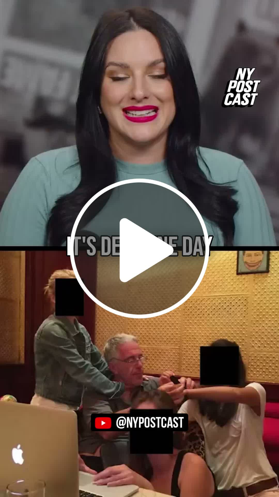 Epstein files release deadline today - NewsBreak