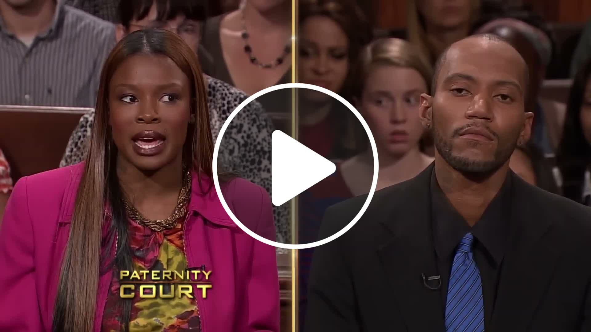 Woman Dated Man_s Cousins and Brother (Full Episode) Paternity Court ...