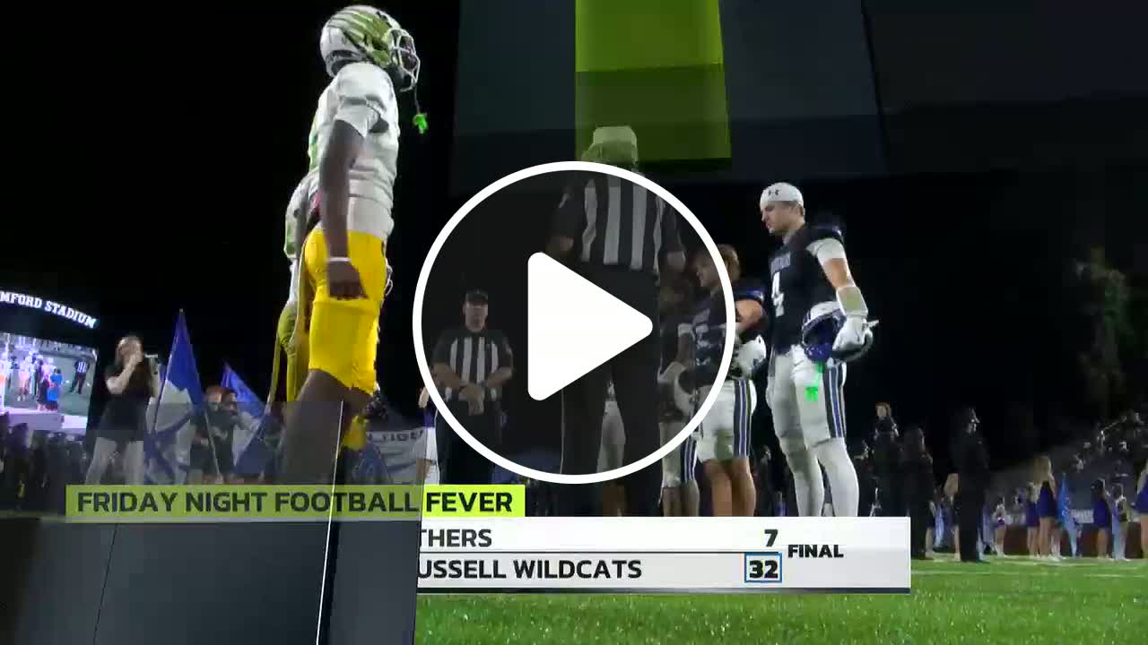 Fever week 9 - Carver vs. Auburn - NewsBreak