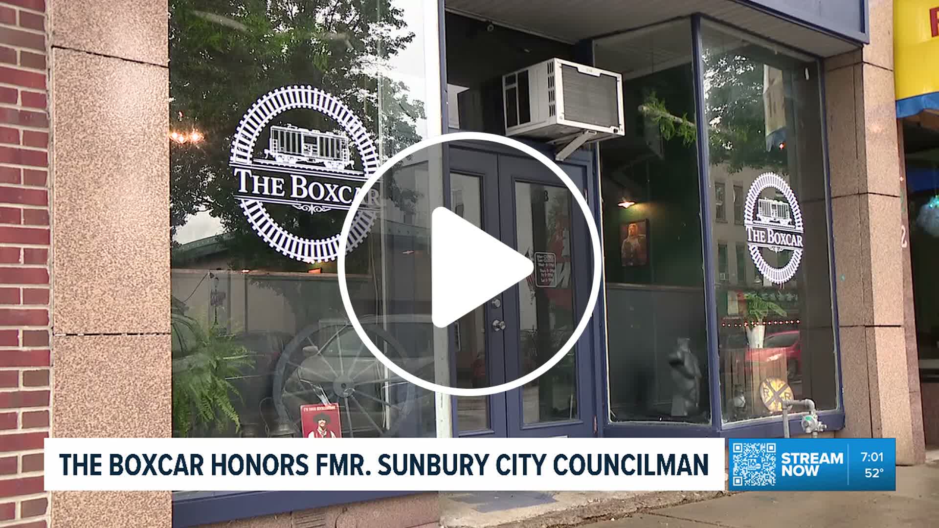 Siblings honor late father with new Sunbury restaurant, The Boxcar ...