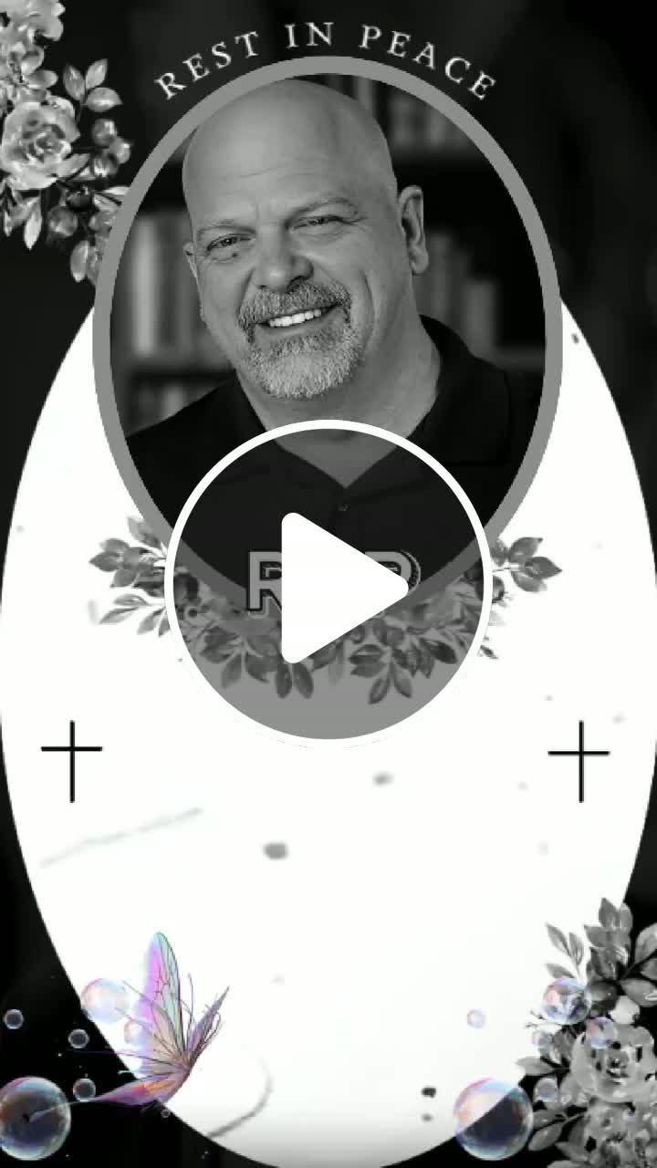What Really Happened to Rick Harrison from Pawn Stars - NewsBreak