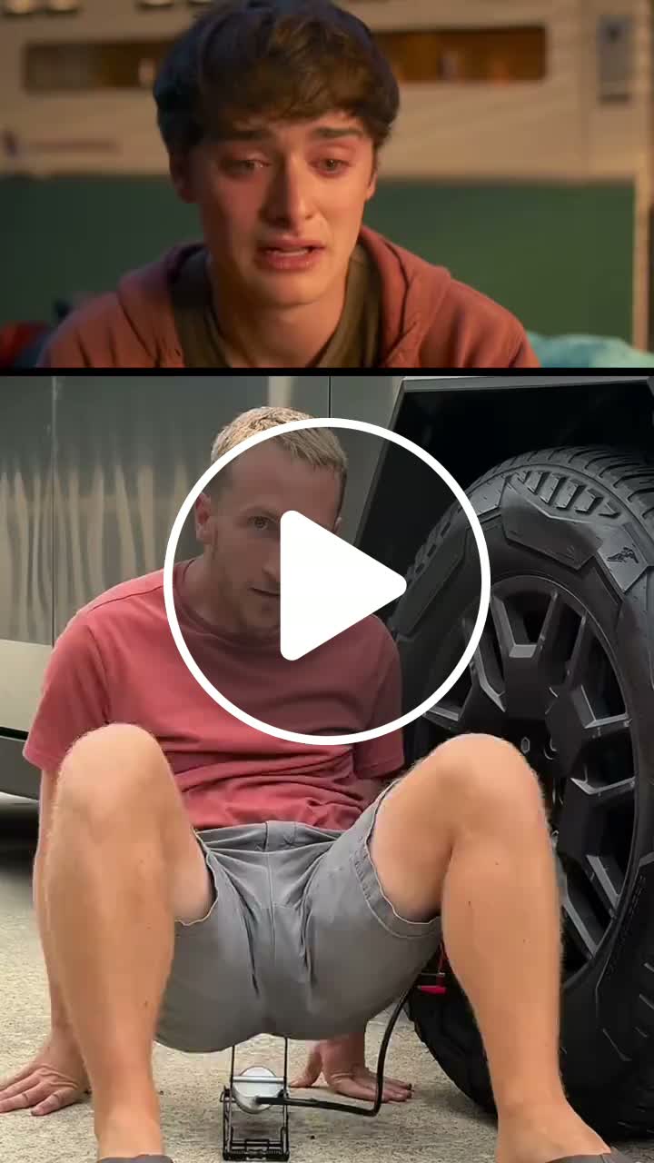 I thought I made the most cringe video of 2025 then Stranger Things ...