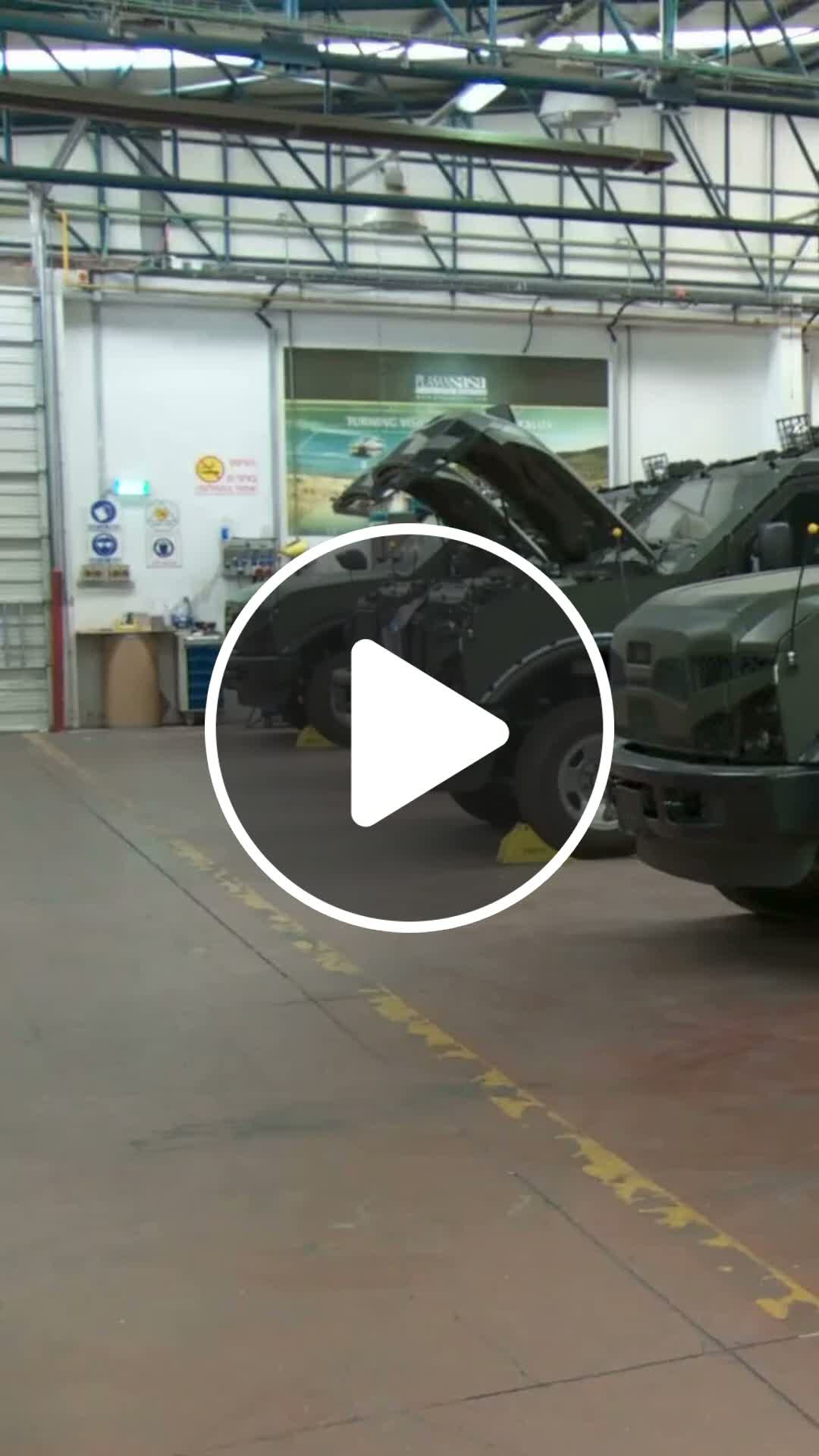 Top 3 Armored Vehicles That Keep Soldiers Moving Forward - NewsBreak