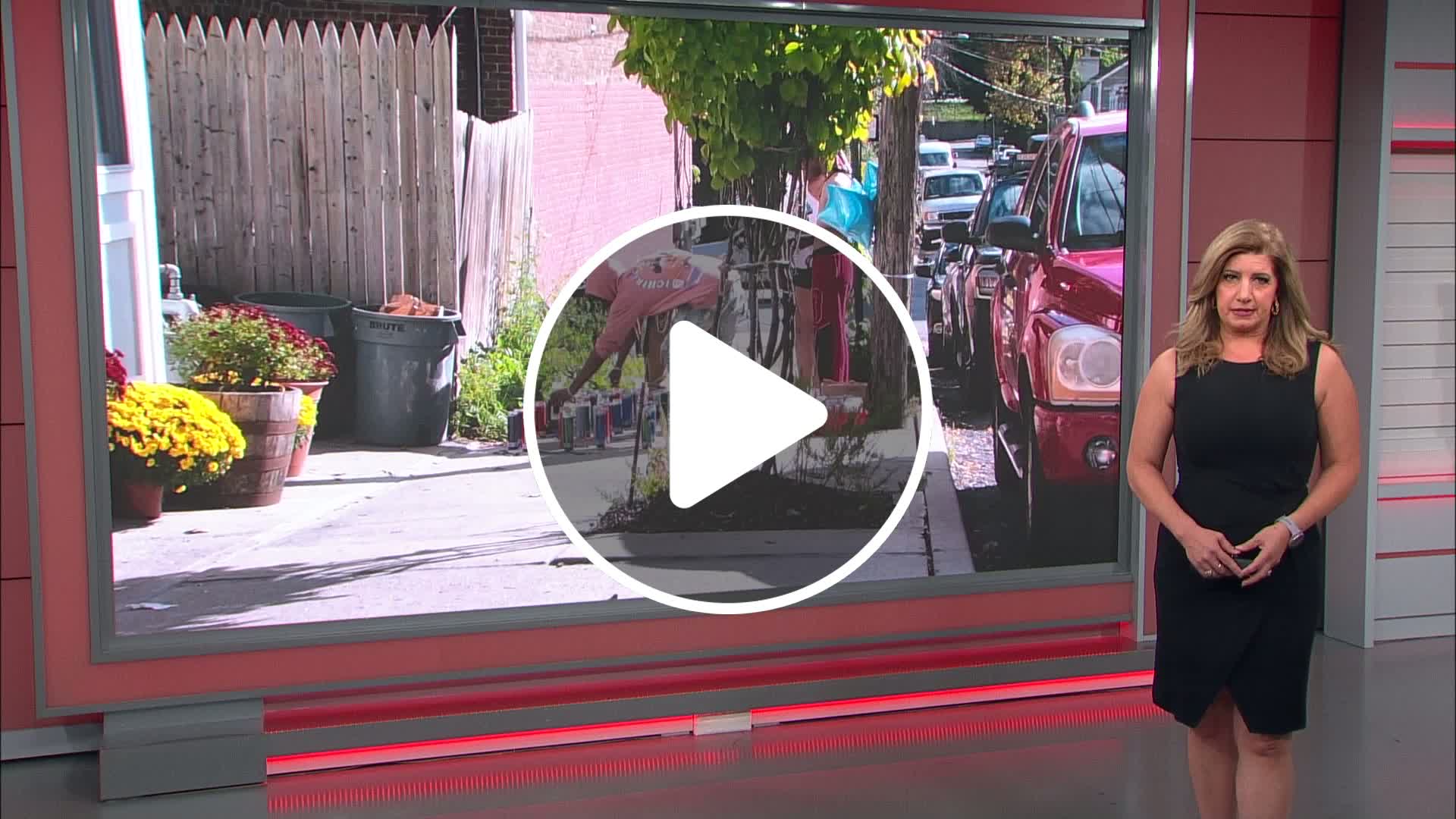A former crack addict who used to live on the streets of Portland is ...