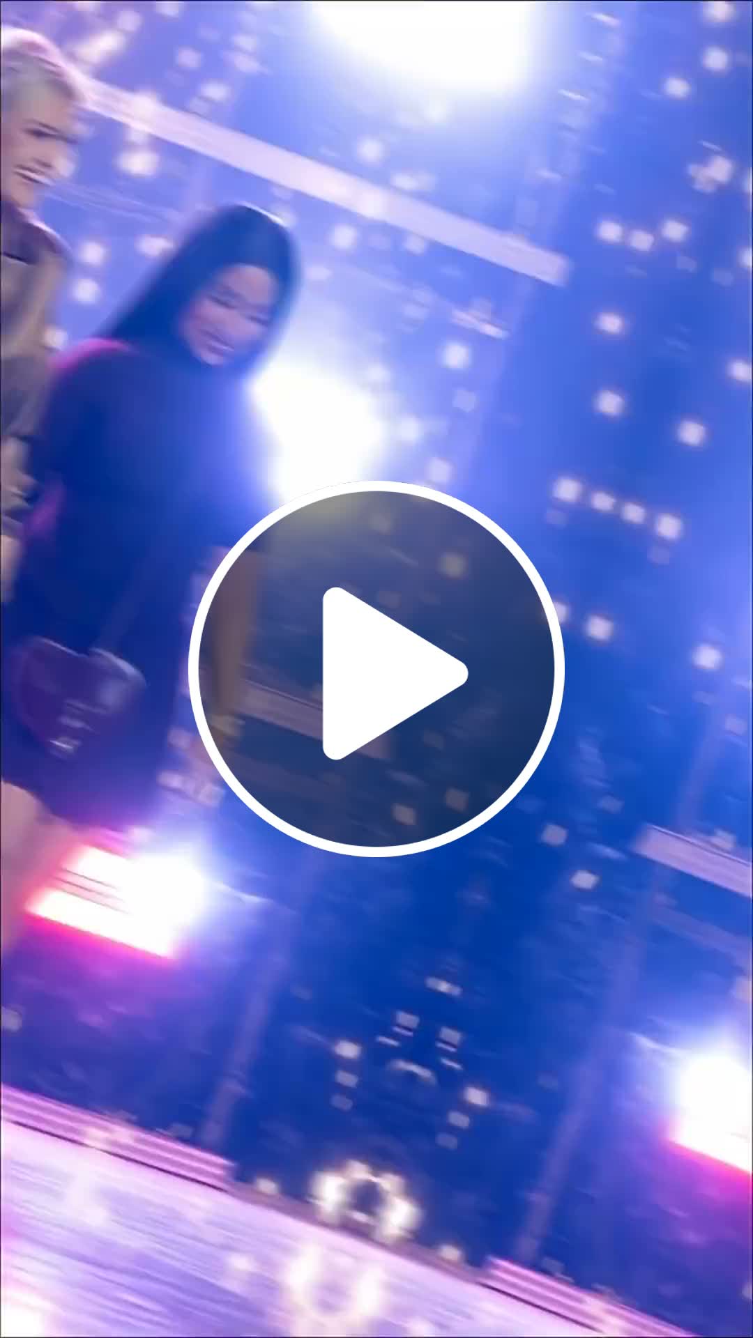 Nicki Minaj Praises Trump, Vance as Role Models at Turning Point USA ...