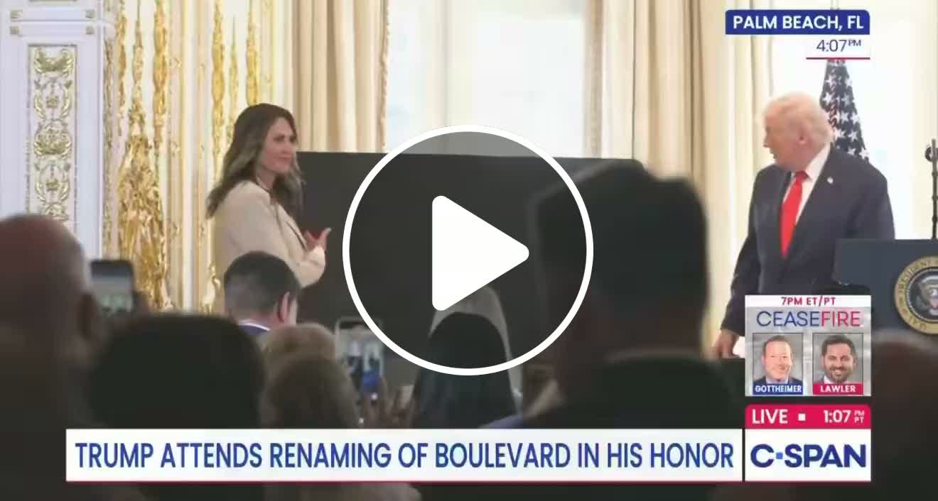 BREAKING 🚨 President Trump just unveiled his EPIC Donald Trump ...