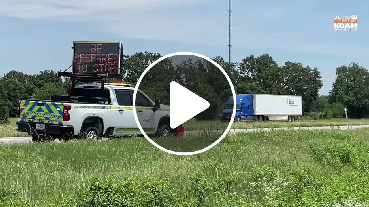 Carl Junction man killed in I-44 crash near Stotts City - NewsBreak