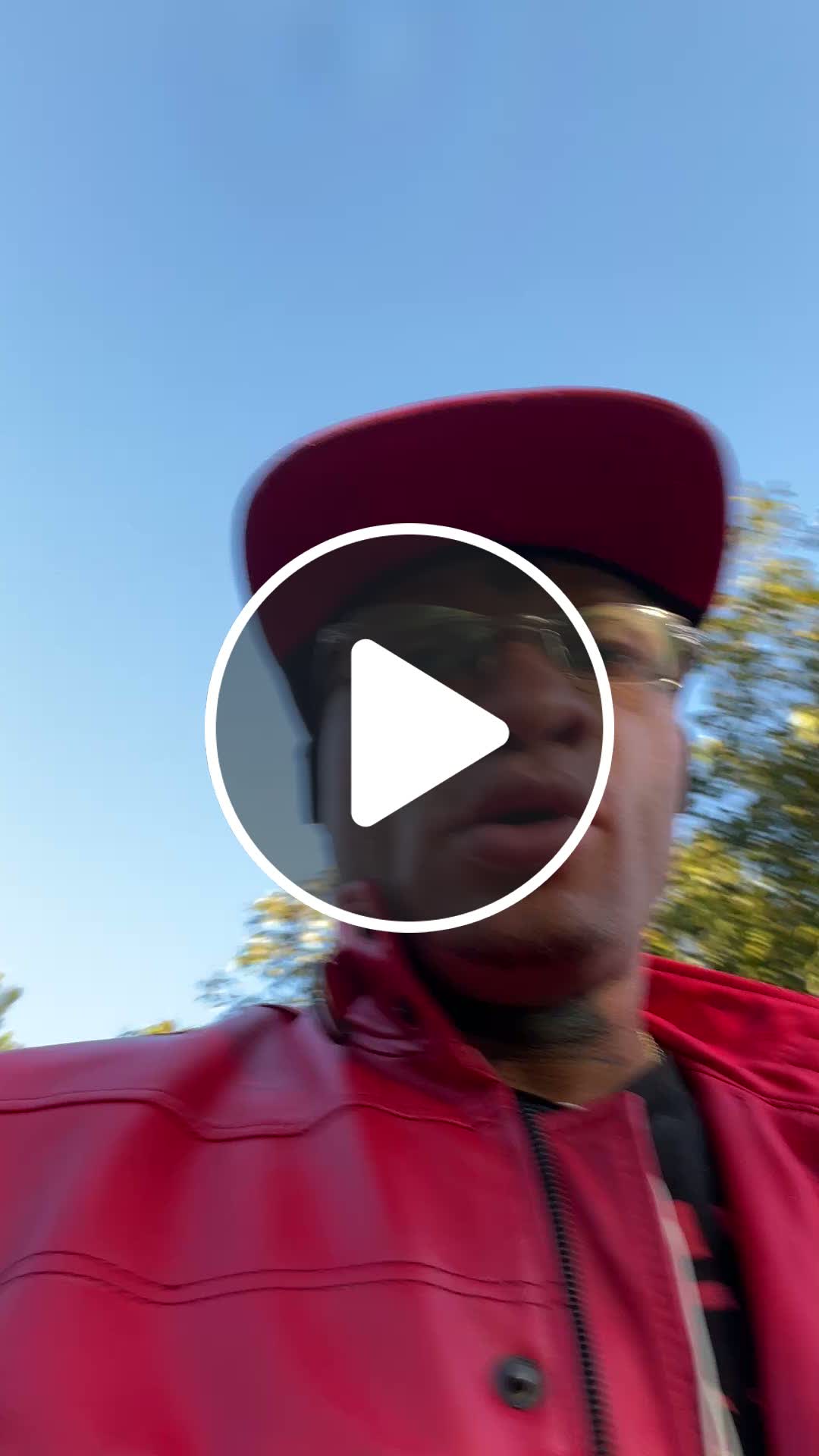 Rather talk to a bear 🐻 call it talking Ted. Zombies walking around ...