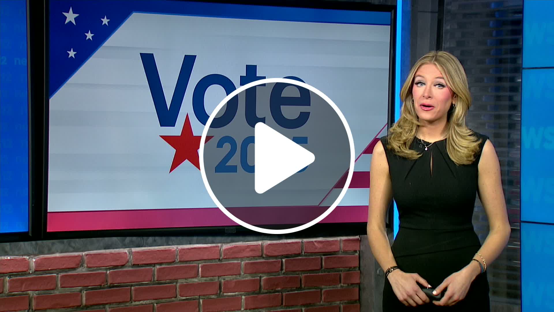 Brooklyn residents hit the polls on first day of early voting for 2025 ...
