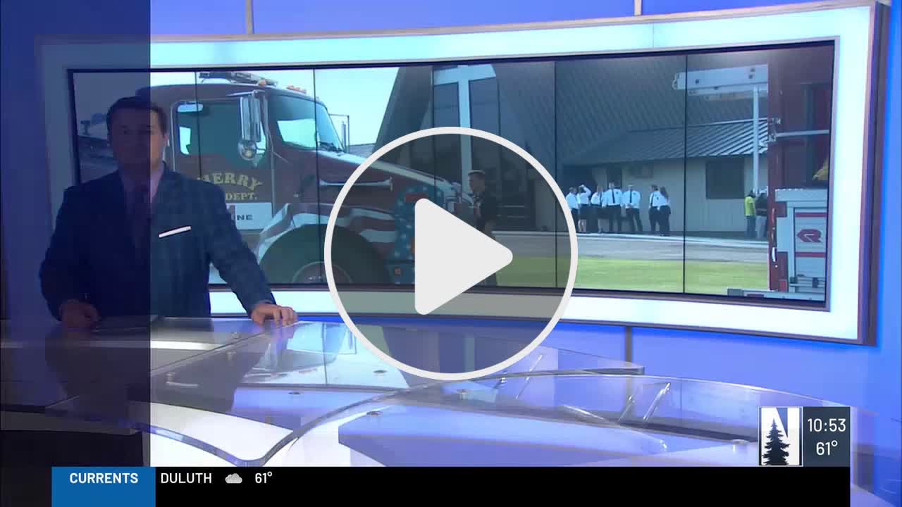 Northland first responders honor Tia Muller with ‘Final Ride’ - NewsBreak