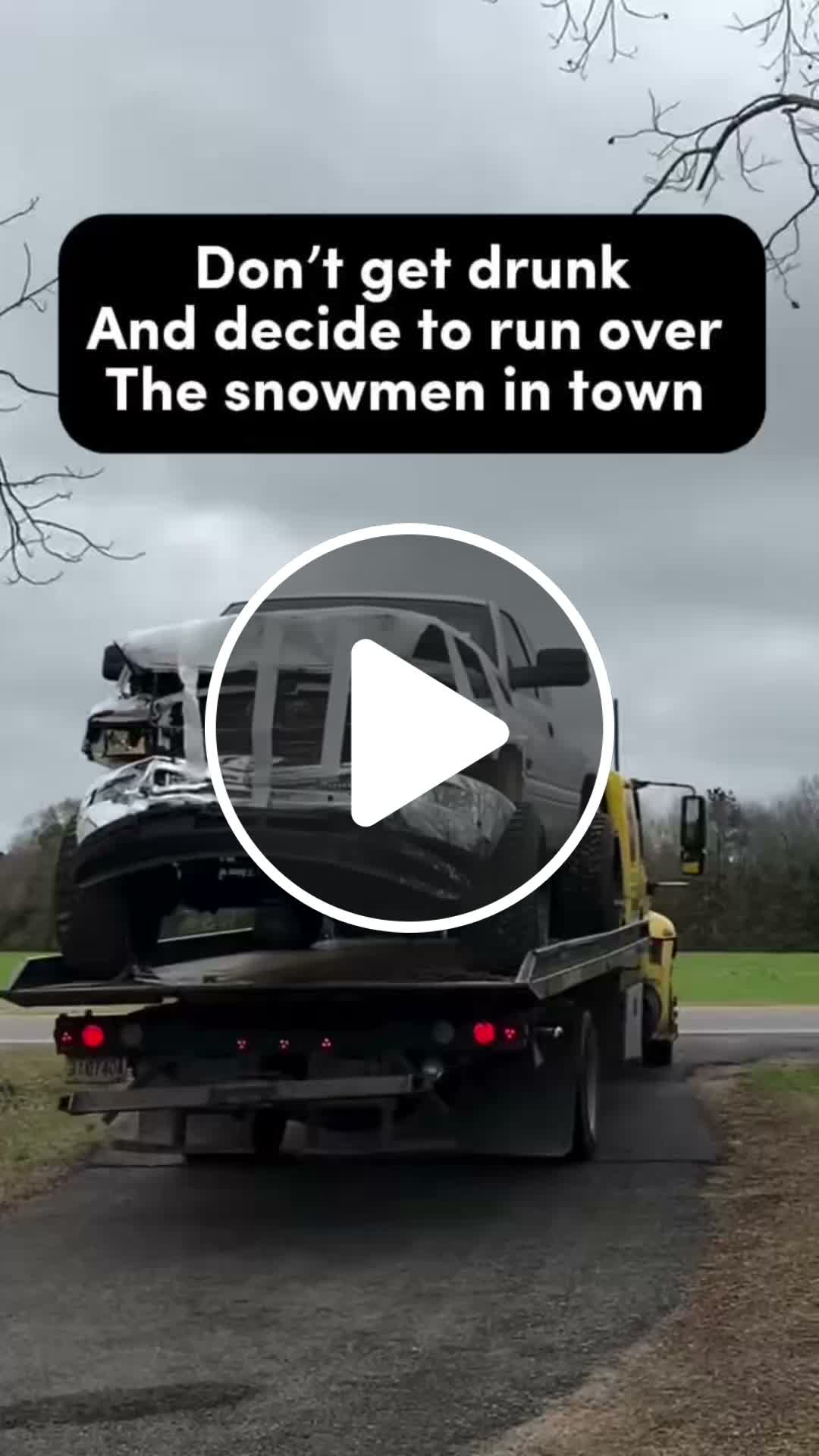 Snowman wins this time lol #2026 #snowman #TooFunnyToScroll - NewsBreak