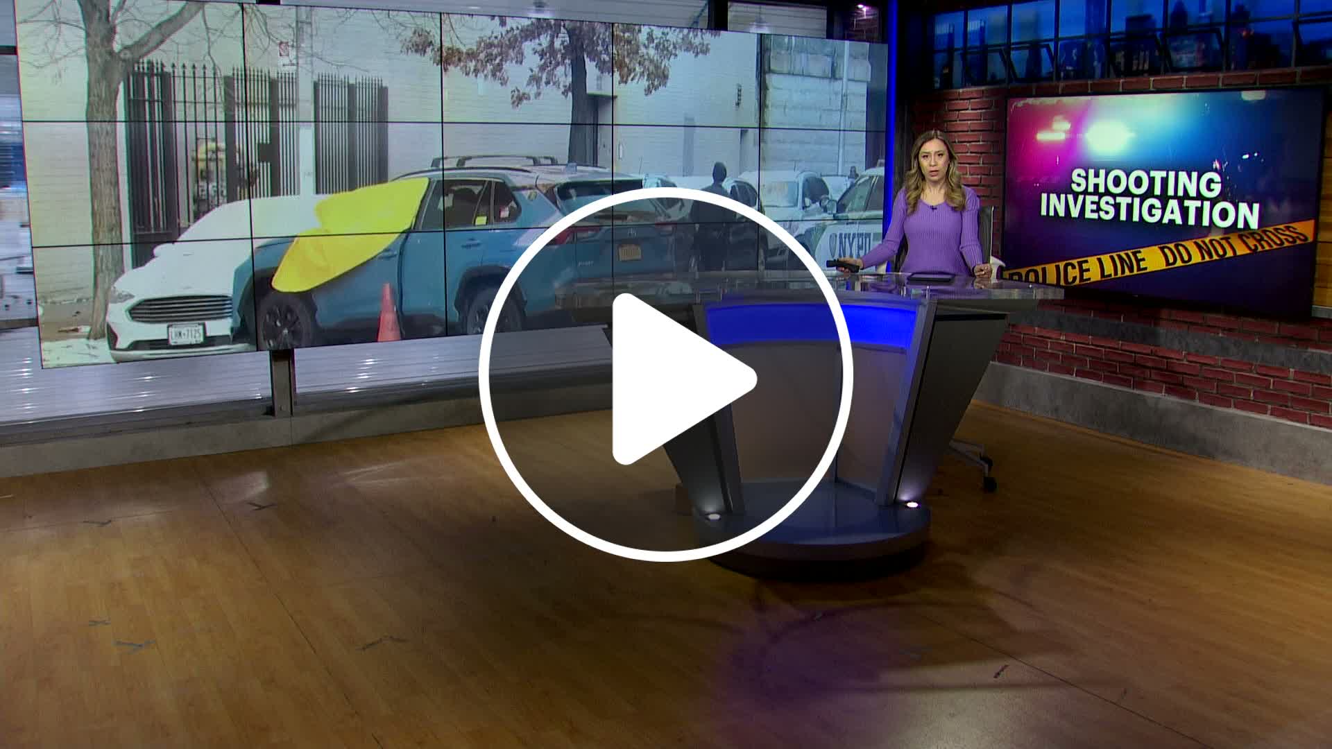 Bronx livery driver fatally shot in the head in Tremont on New Year's ...