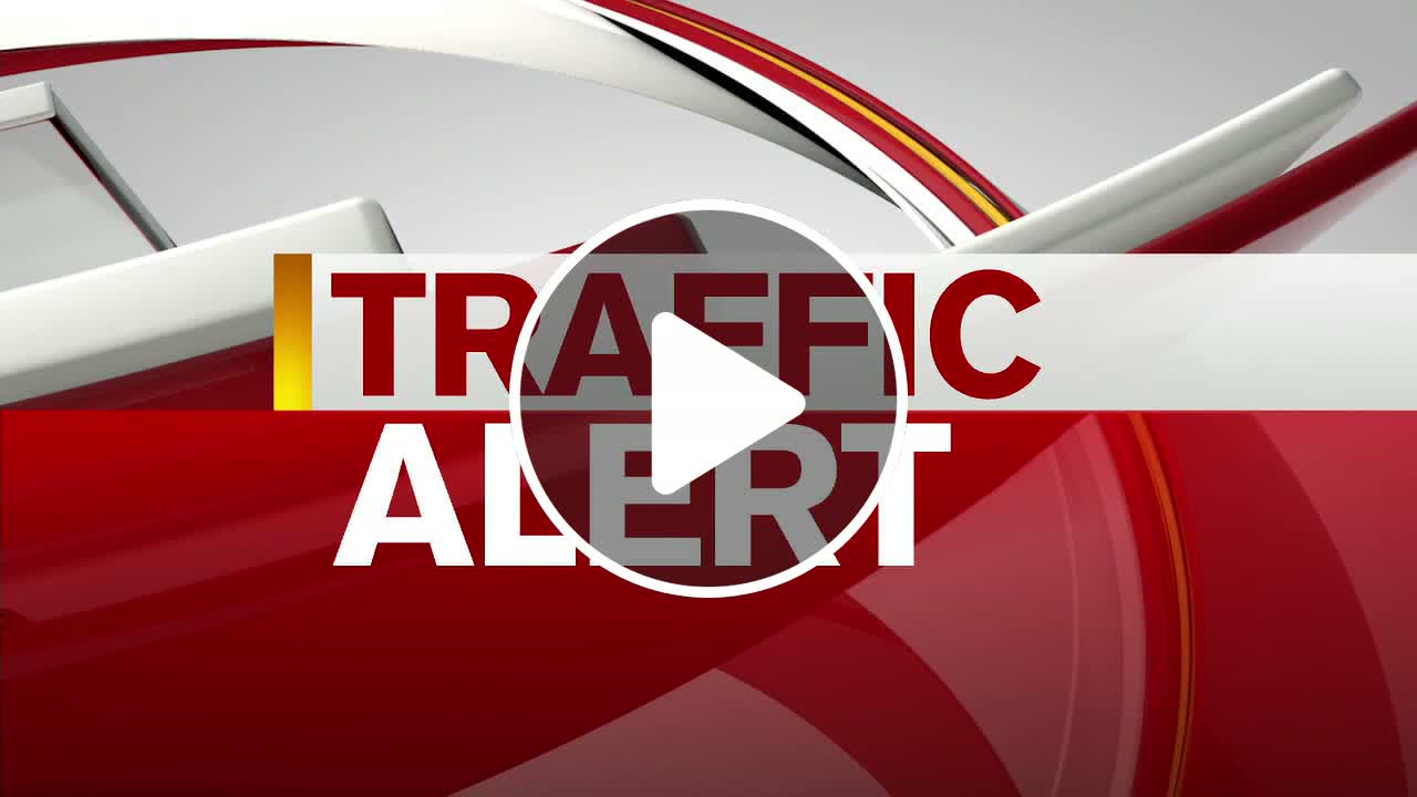 I-10 westbound lanes blocked at Alabama state line - NewsBreak