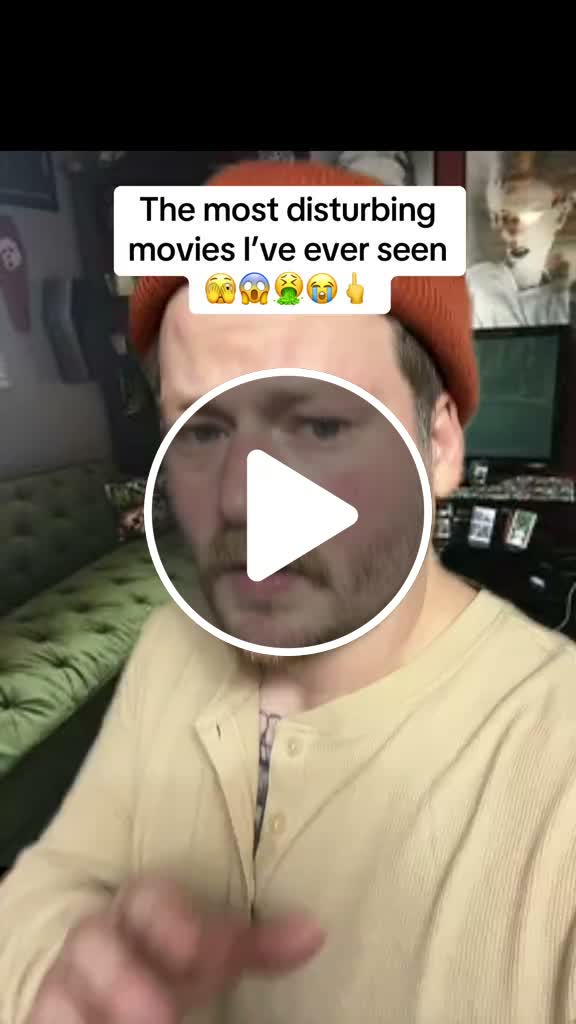 The most disturbing movies Ive ever seen Whats the most disturbing ...