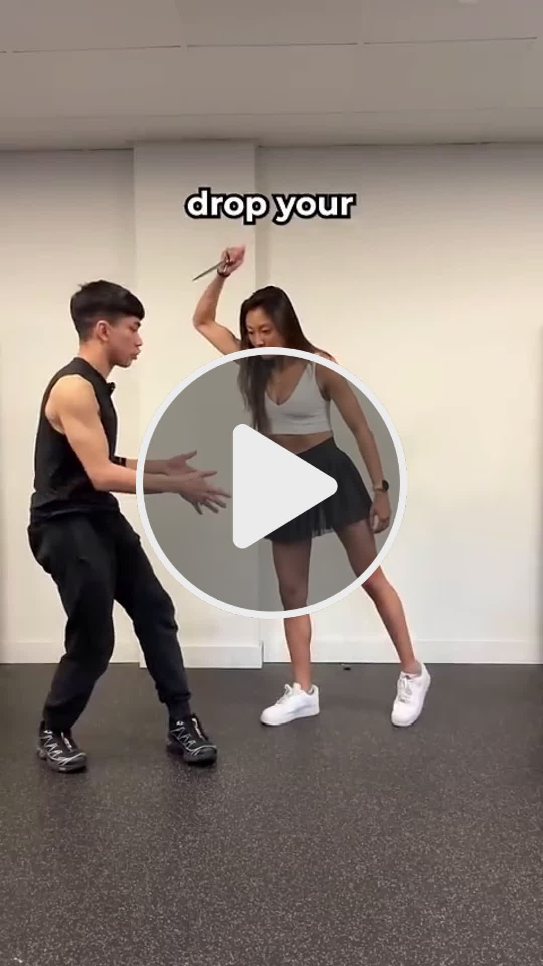 NEVER grapple in the streets. #viral #safety #fighting - NewsBreak