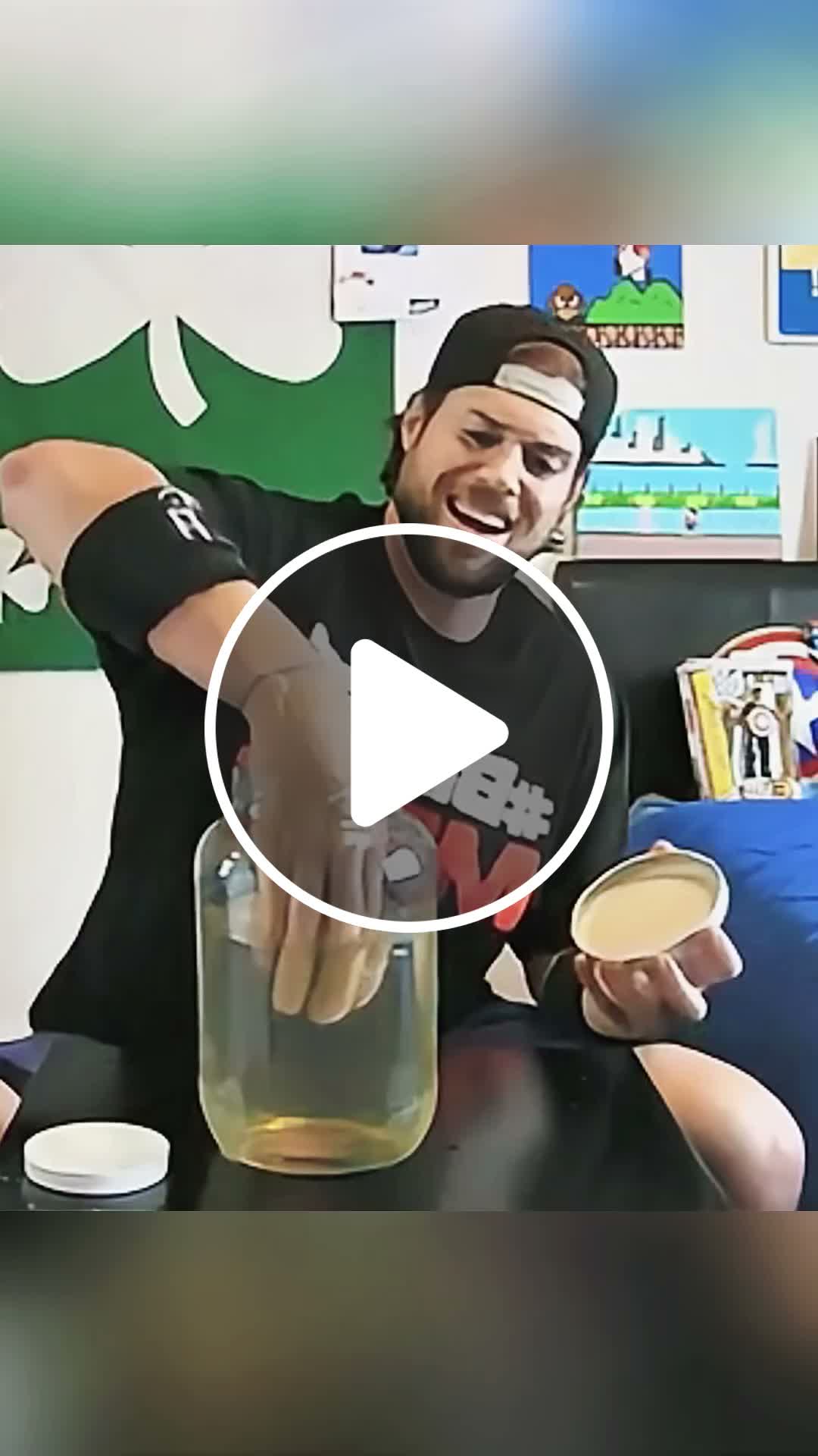 Hot Ice That Freezes and Heats at the Same Time #interestingfacts # ...