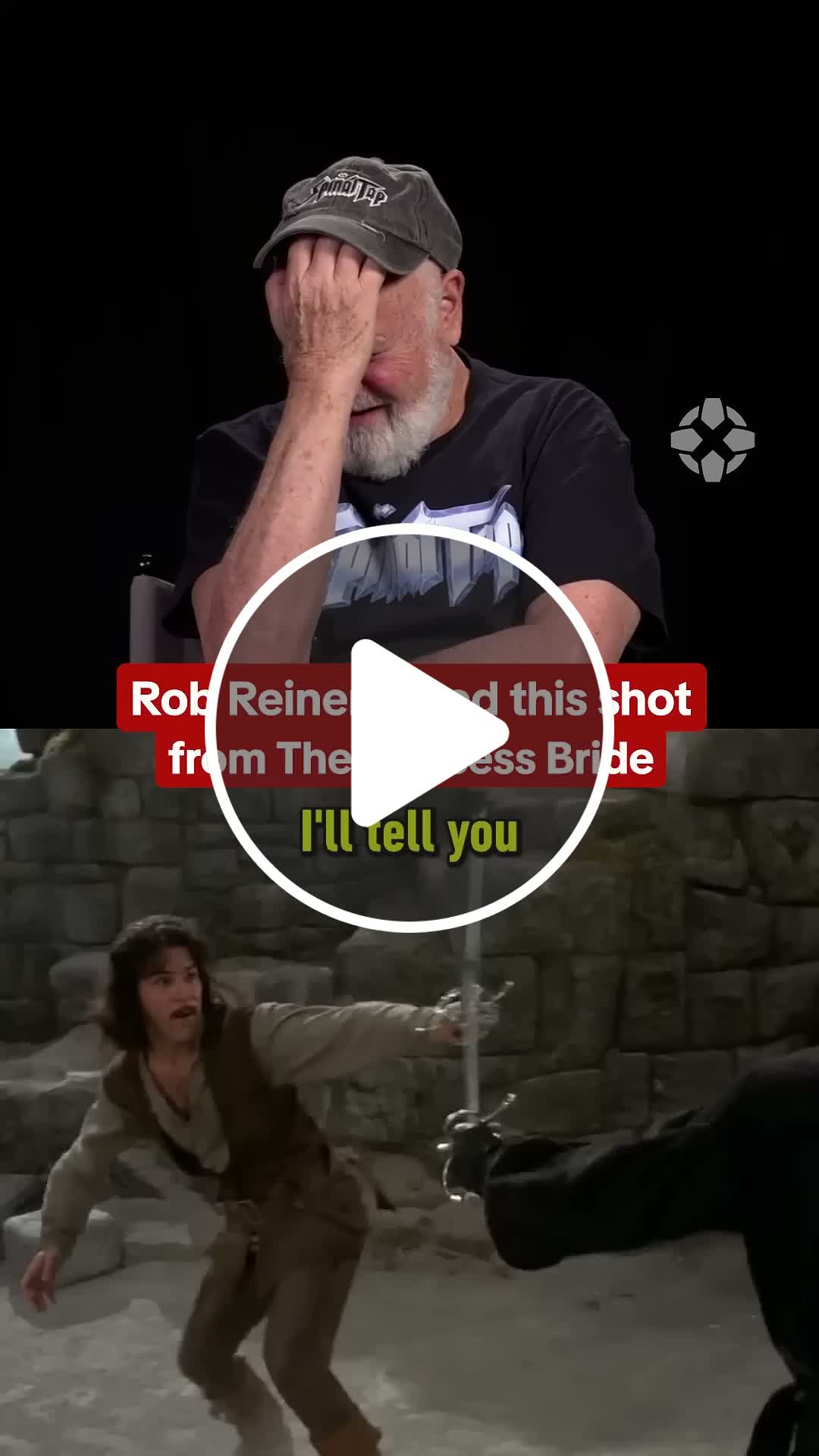 The Princess Bride director gets bothered by one shot in the film ...