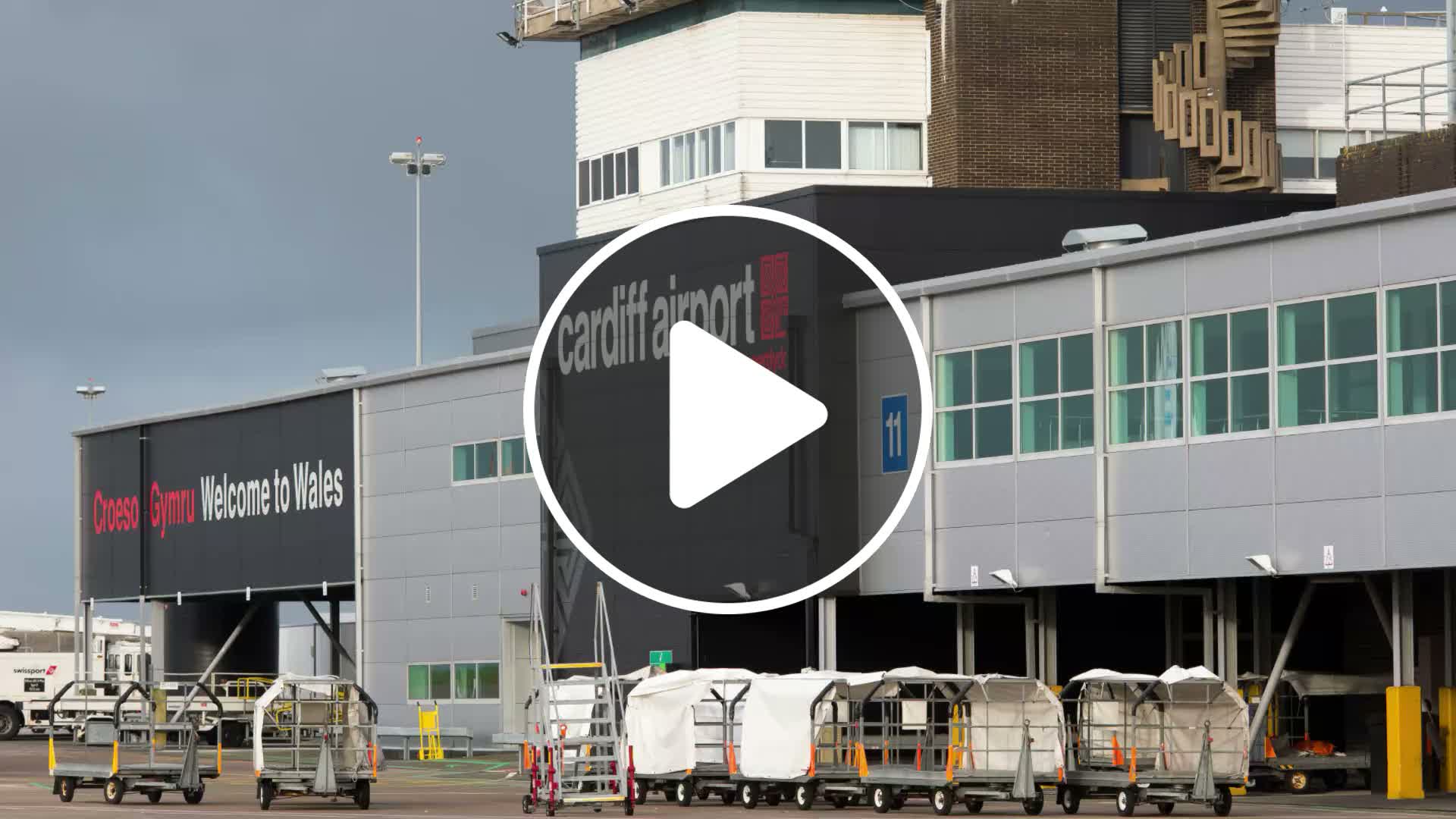 Cardiff Airport launches new Tui route to Italian ski resorts - NewsBreak