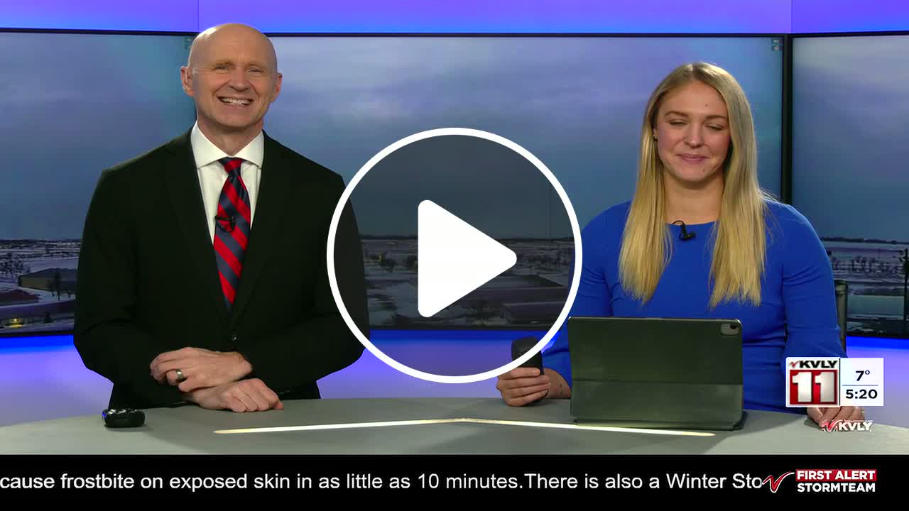 Hunter rescued after 12 hours lost in Mille Lacs County snow - NewsBreak