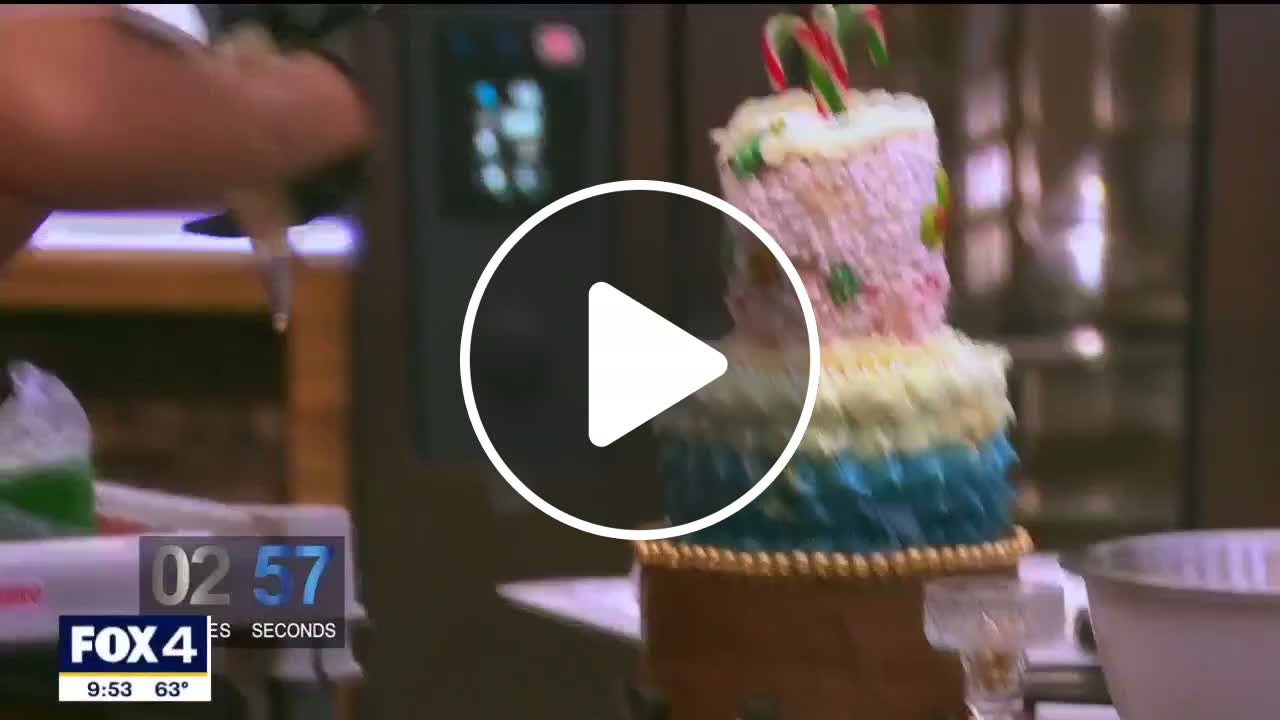 Next Level Baker's ginger ale molasses cake recipe - NewsBreak