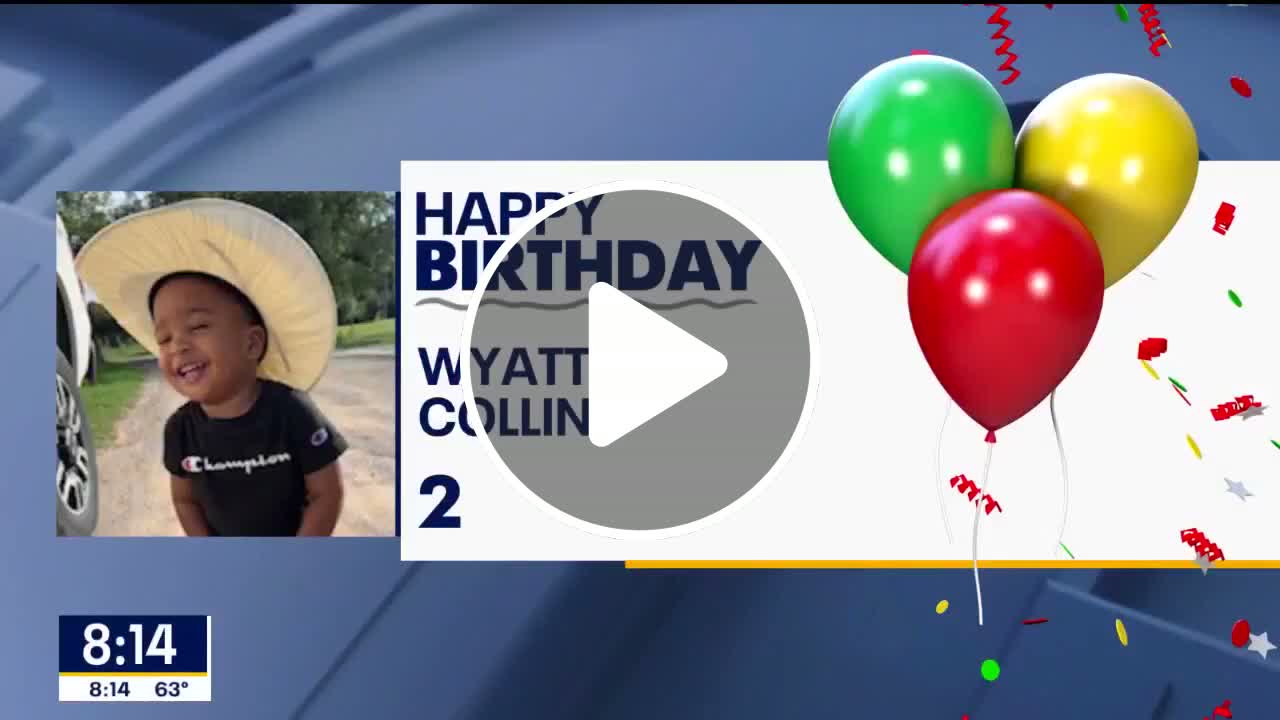 Good Day birthdays for Dec. 24 - NewsBreak