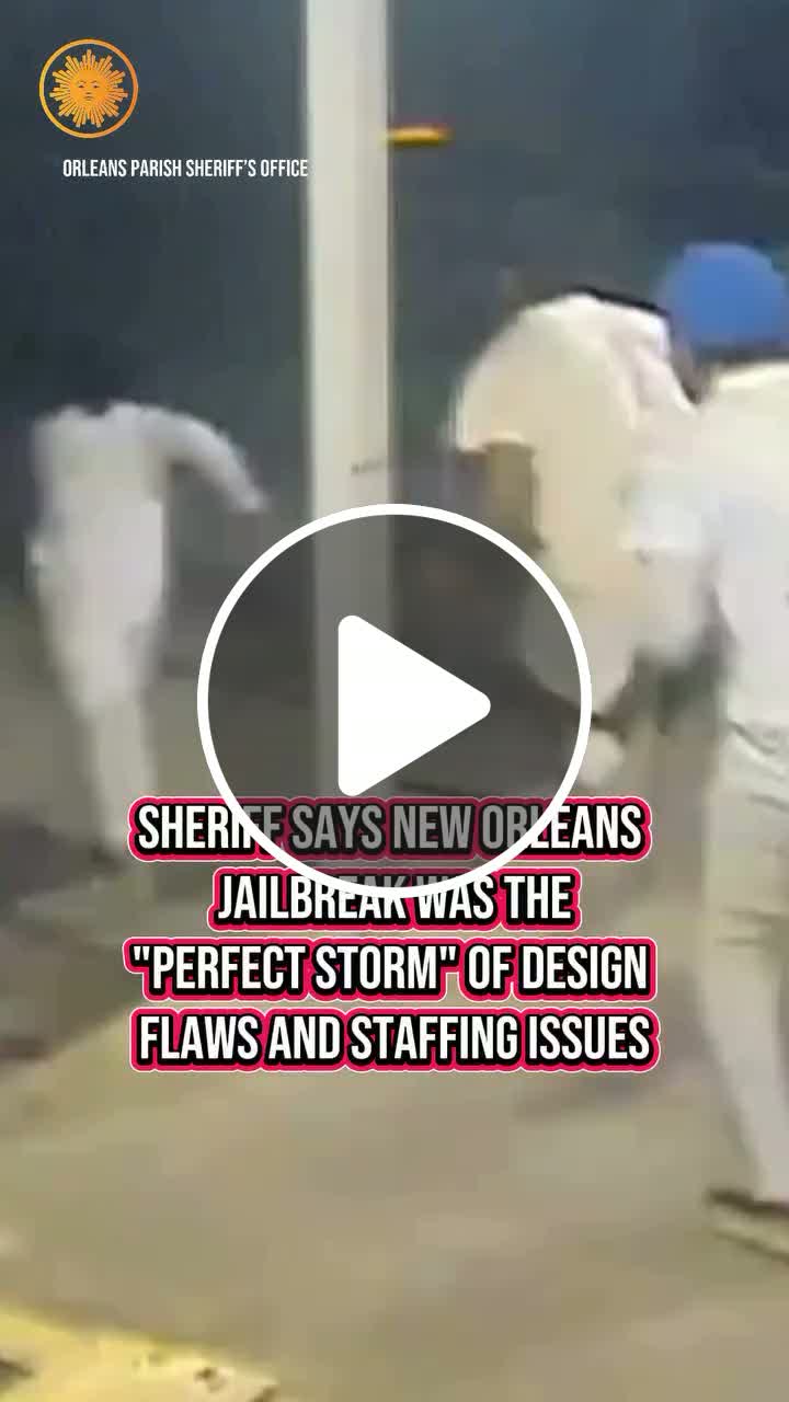 Orleans Parish Sheriff Susan Hutson spoke exclusively with CBS News ...