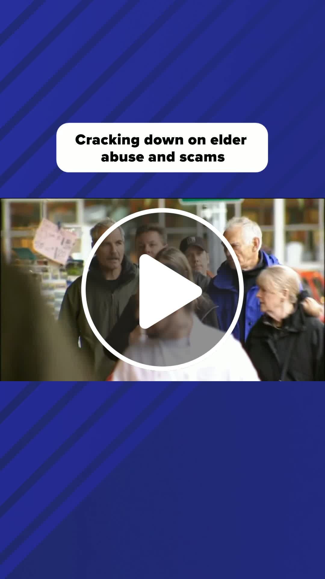 Cracking Down On Financial And Physical Abuse Of The Elderly Newsbreak
