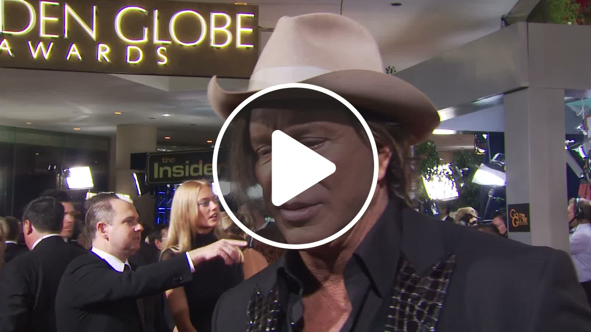 As Mickey Rourke Launches GoFundMe To Reportedly Pay Bills, An Insider ...