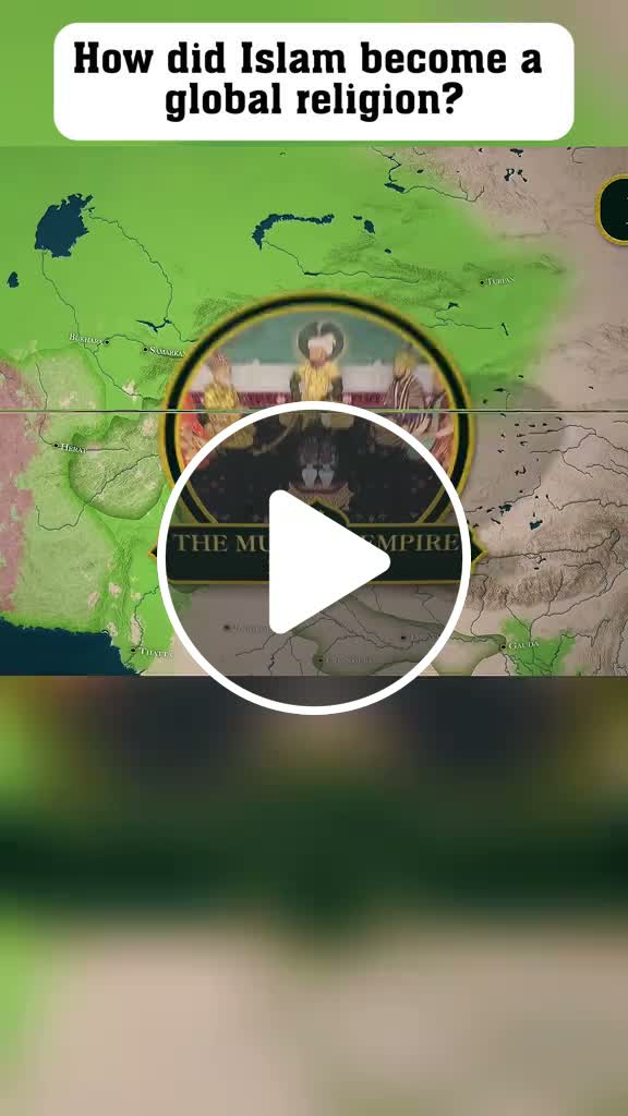 How did Islam become a global religion part 7 #epichistory #war #DIY # ...