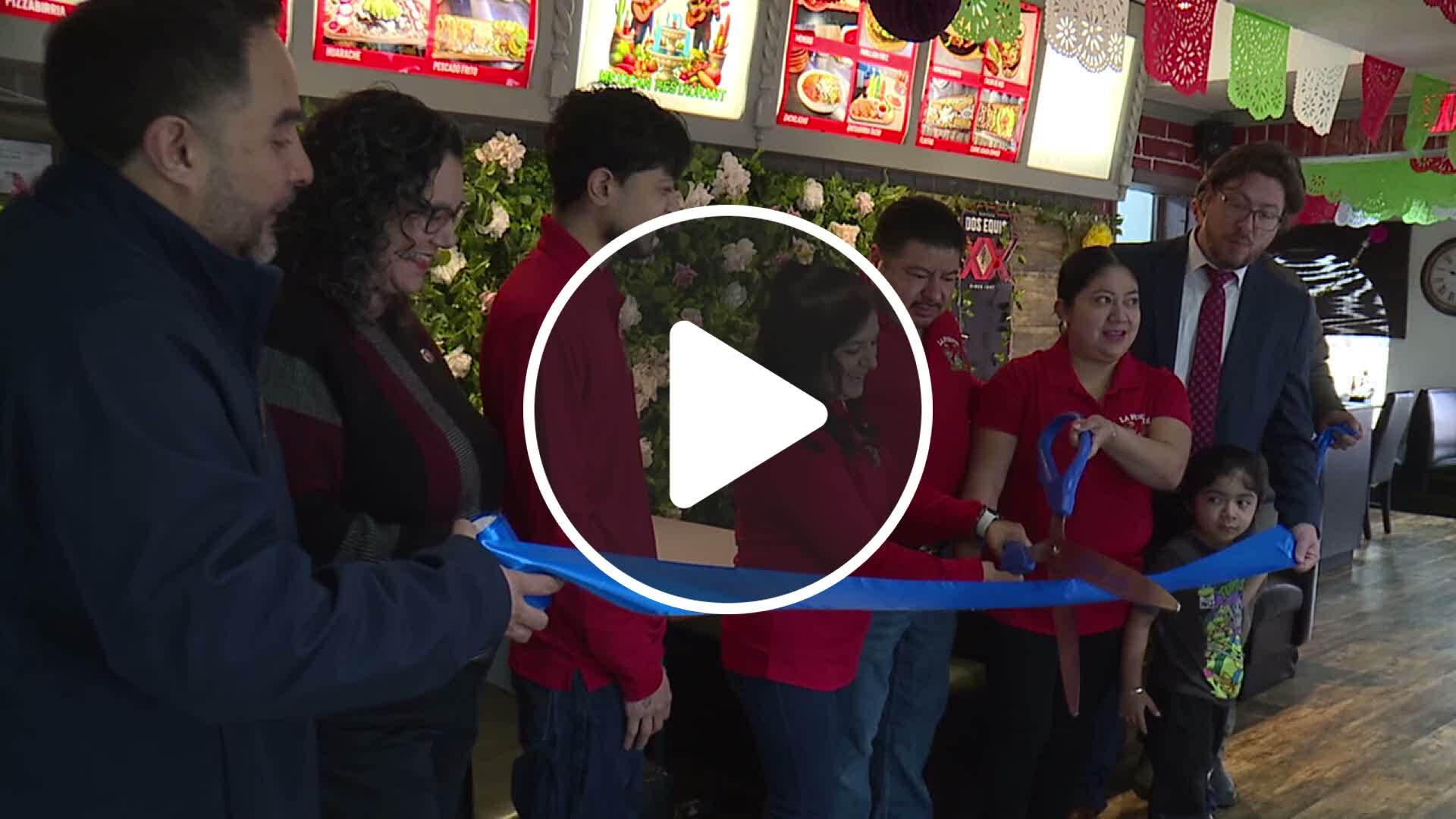 La Fuente celebrates opening in moline with ribbon cutting - NewsBreak