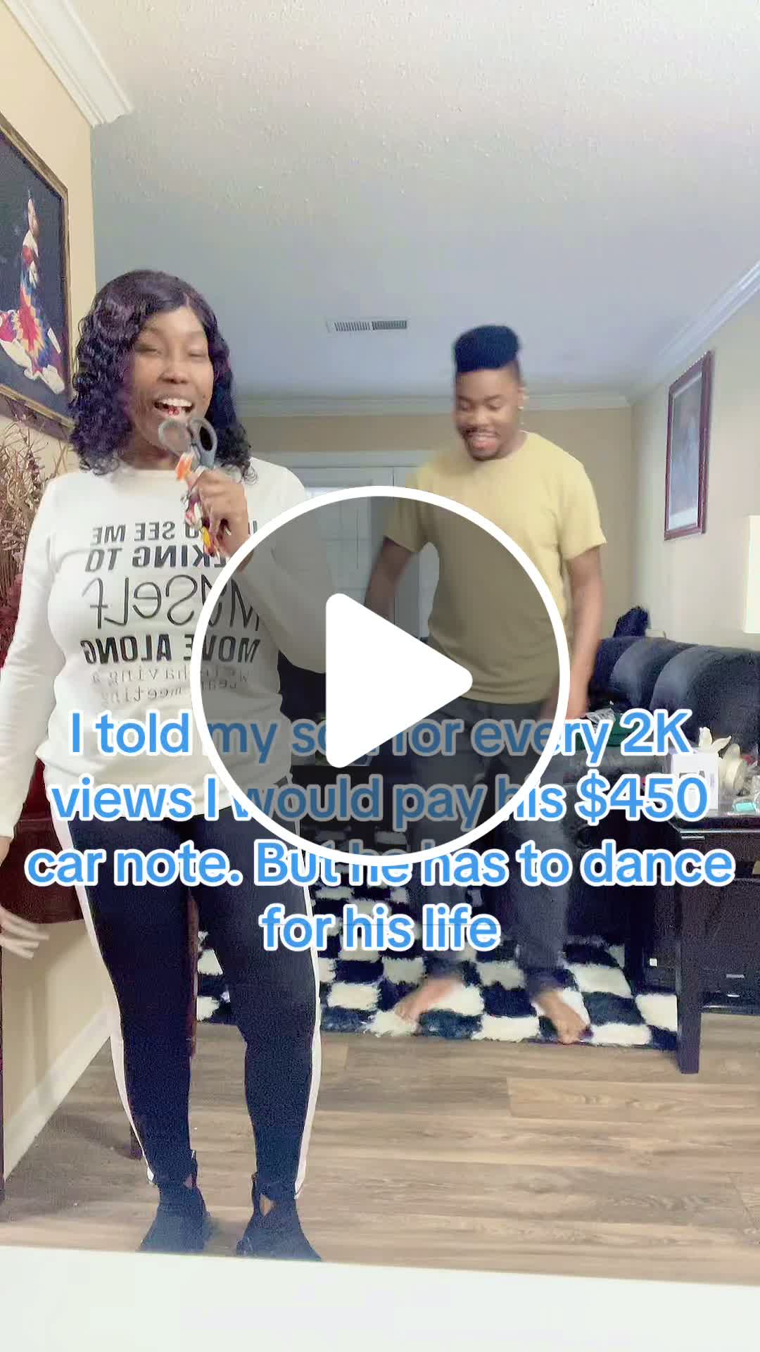 I got to pay 3 months of his car note now 😭 - NewsBreak