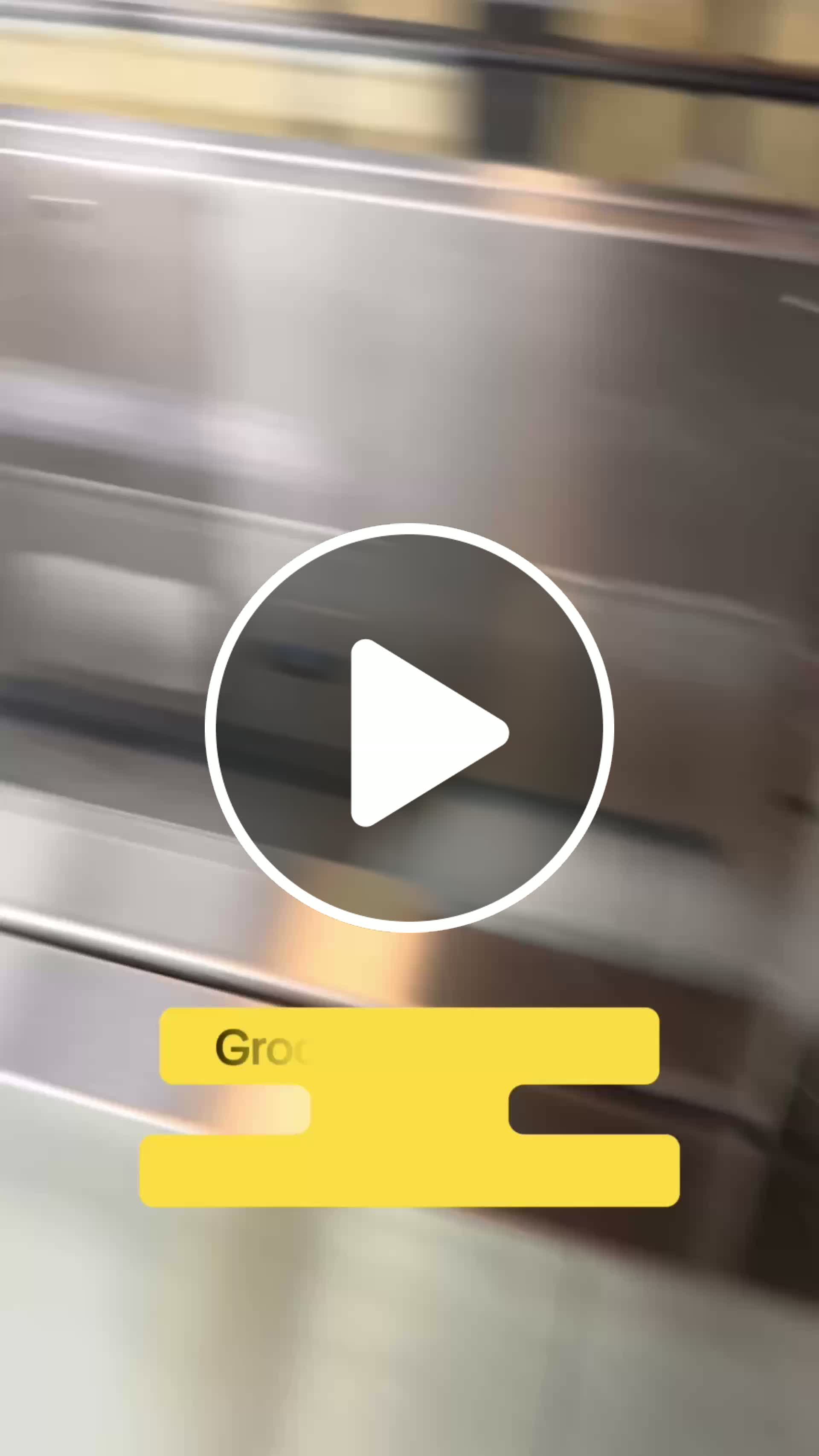 Grocery Store Run - NewsBreak