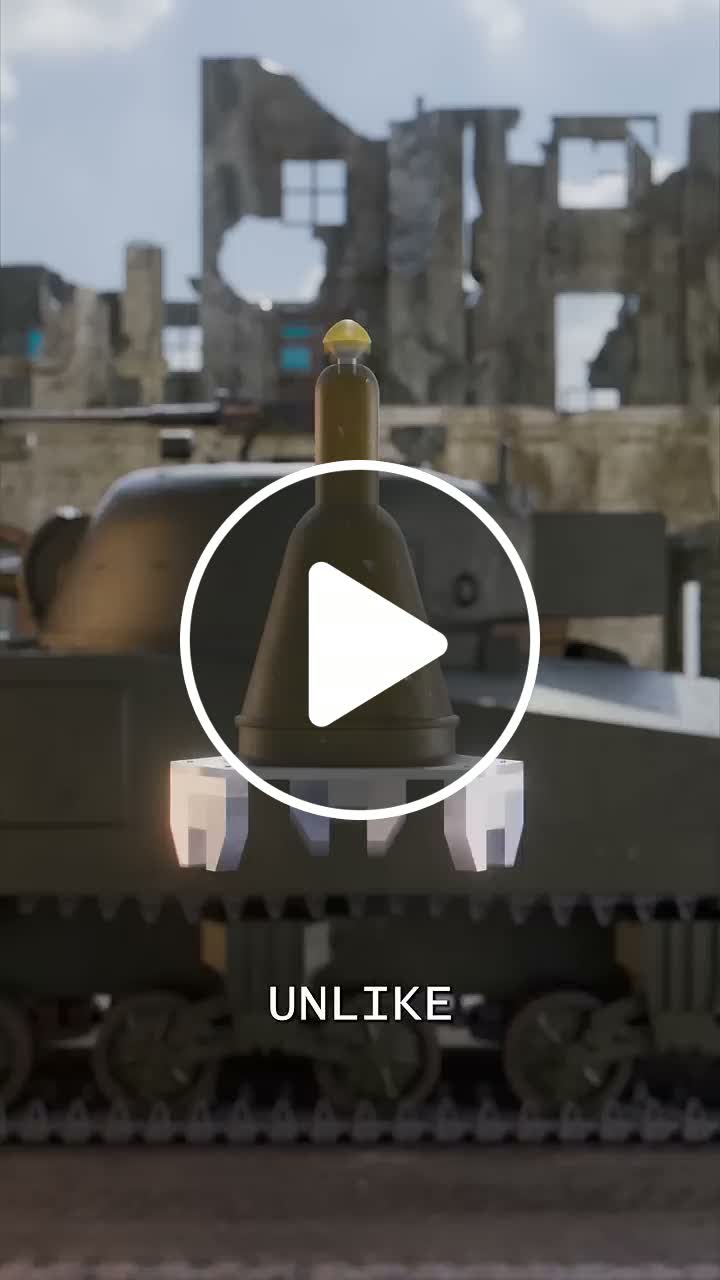 why magnetic bombs terrified tank crews - NewsBreak