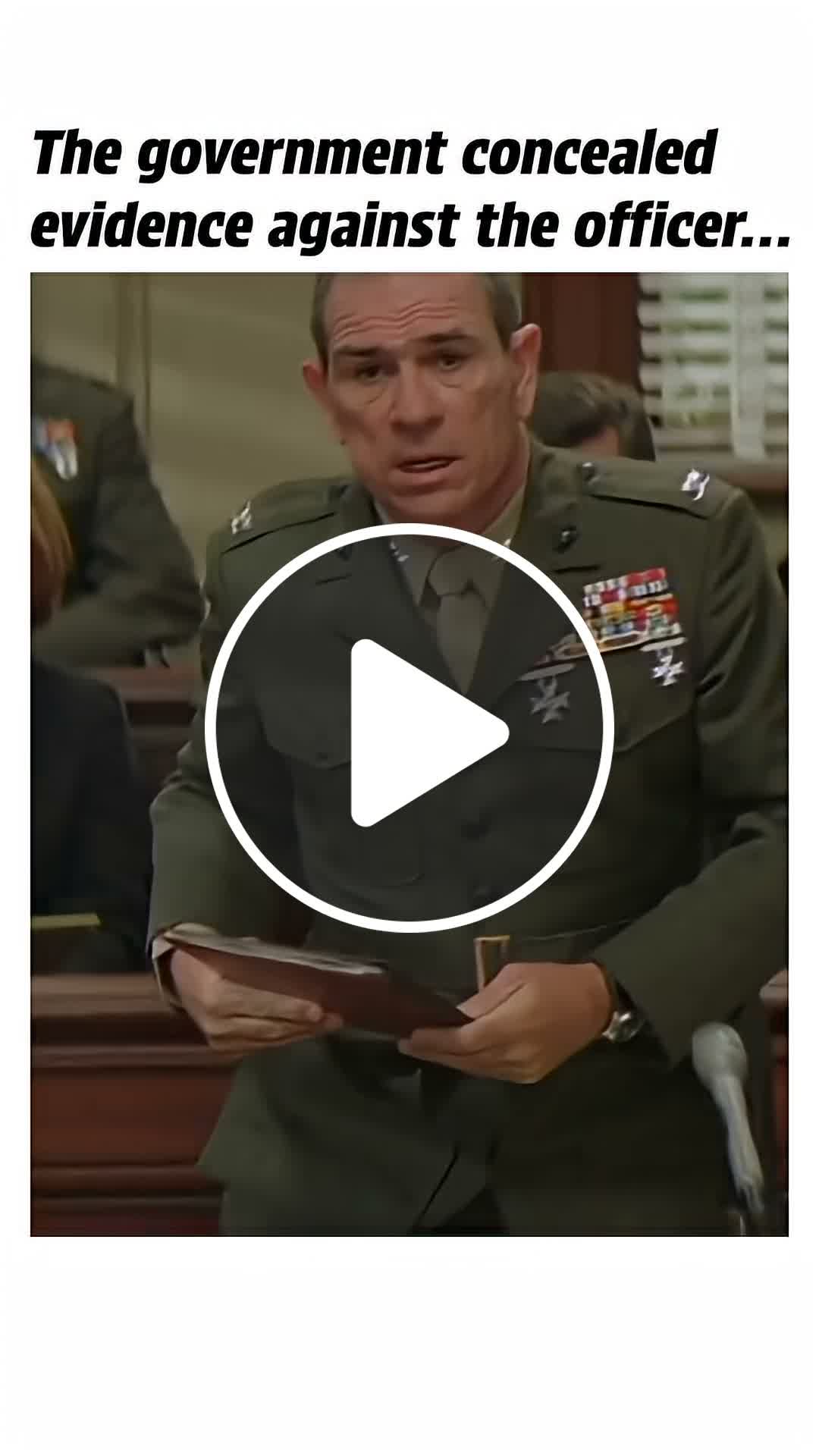 The government concealed evidence against the officer… - NewsBreak