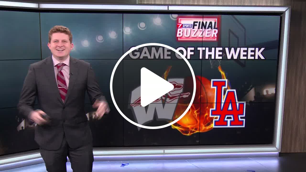 Game of the Week - Lake Arthur Tigers boys basketball - NewsBreak