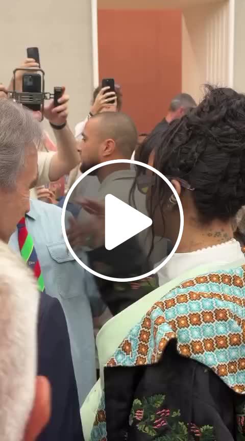 Rihanna loved this dude so much #asaprocky #asaprockyfashion # ...