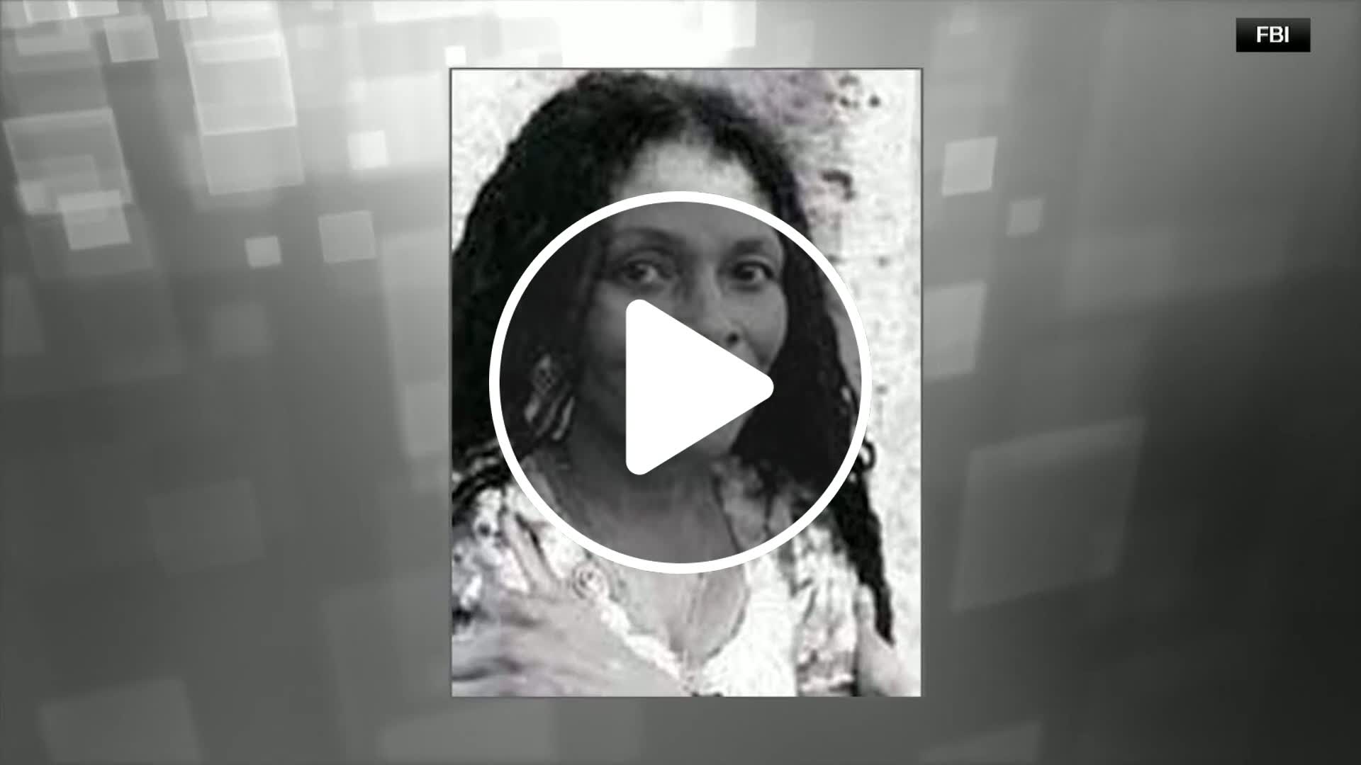 Assata Shakur, a fugitive Black militant sought by the US since 1979 ...