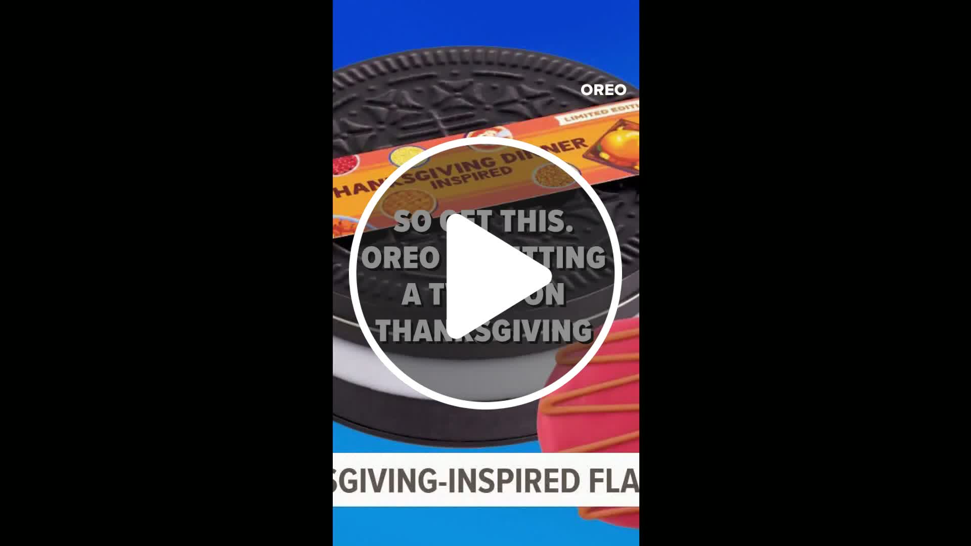 New Oreo flavors announced - NewsBreak