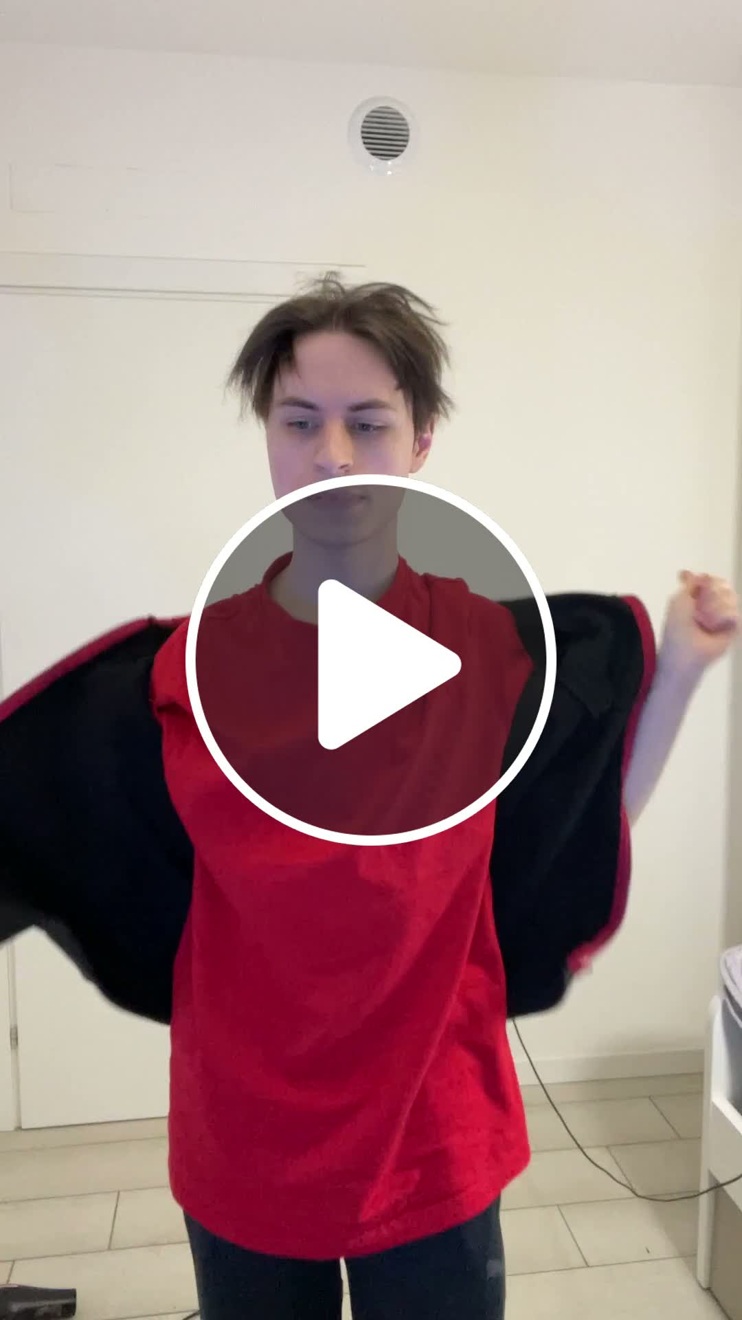 WHY CAN I SEE THE TOOTHLESS DANCING MEME IN MY ROOM - NewsBreak