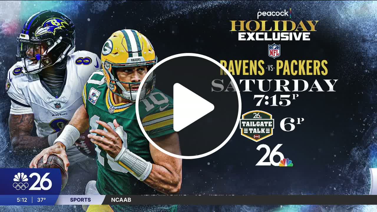 Some more snow for Santa? - NewsBreak