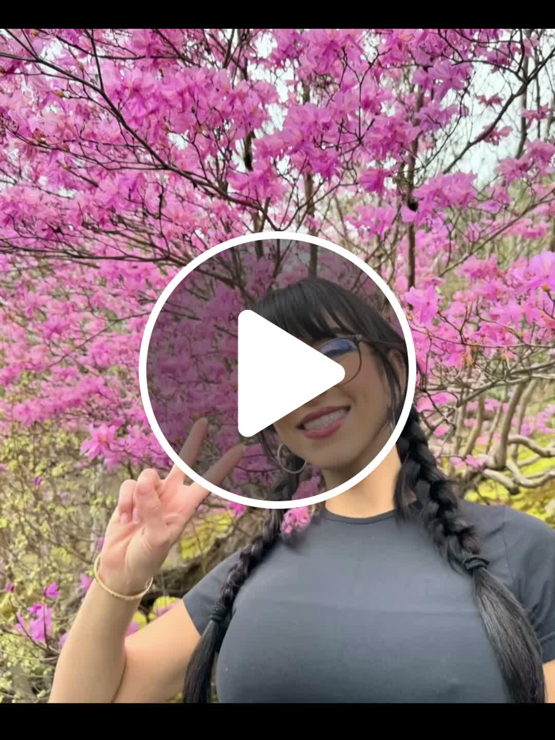 Capture the flower ️ - NewsBreak