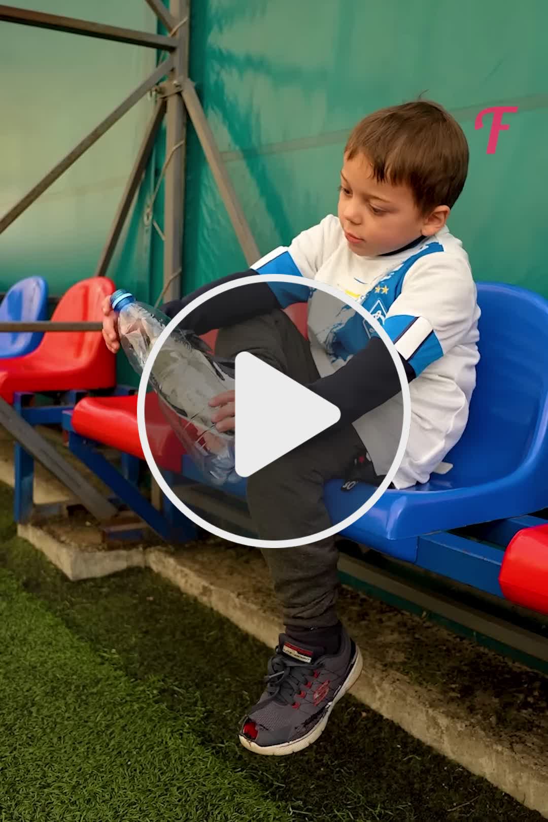 Kids kindness shines bright on the soccer pitch shorts - NewsBreak