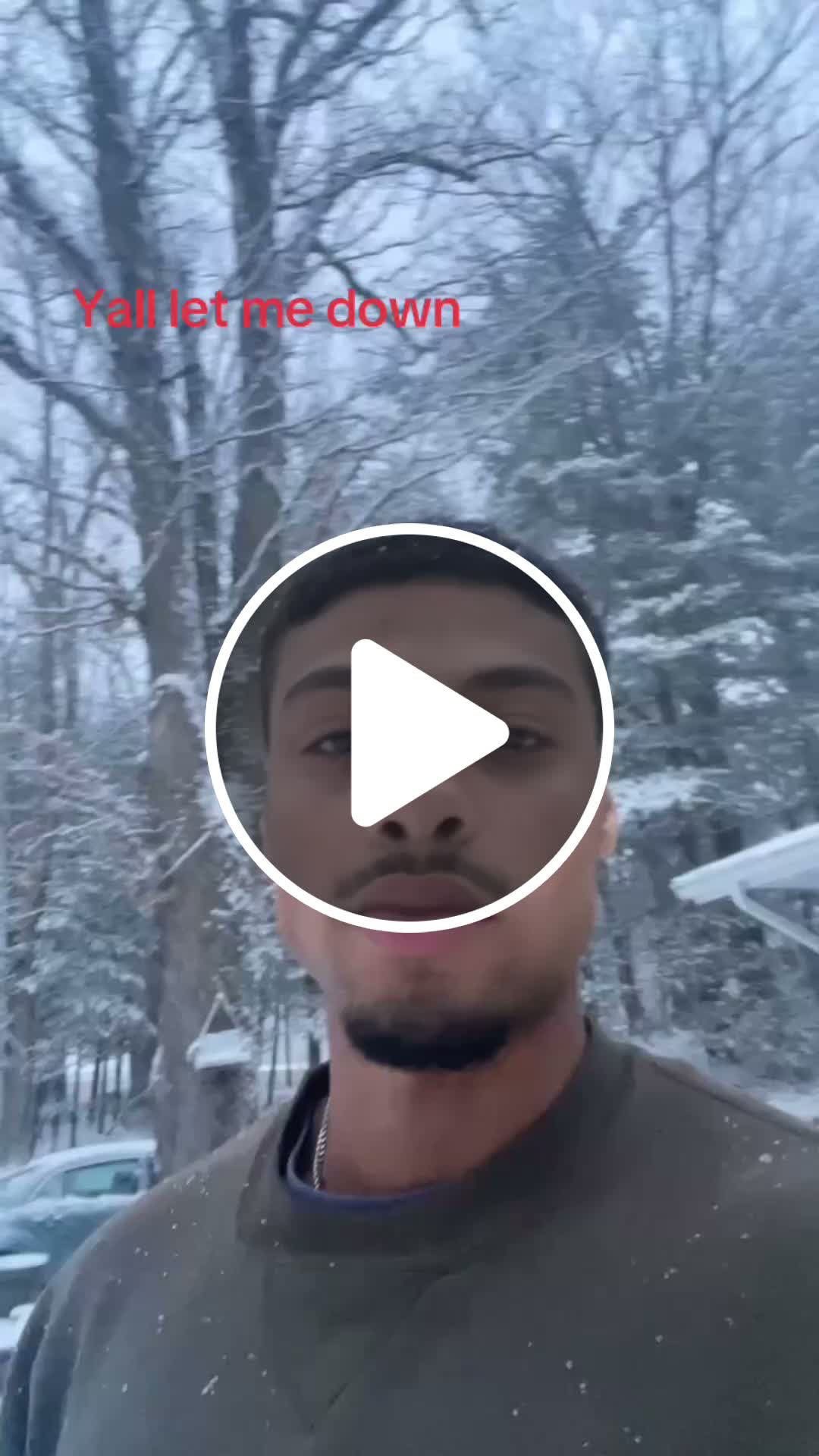 Big let down - NewsBreak