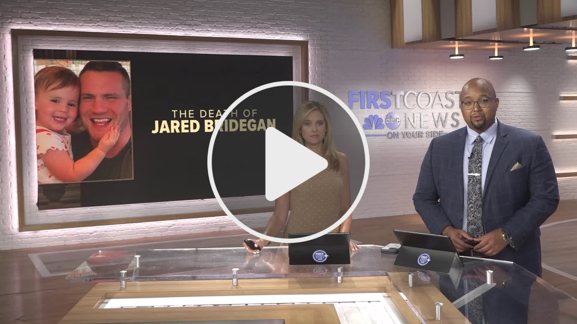 New bodycam footage, recordings released in Jared Bridegan murder case ...