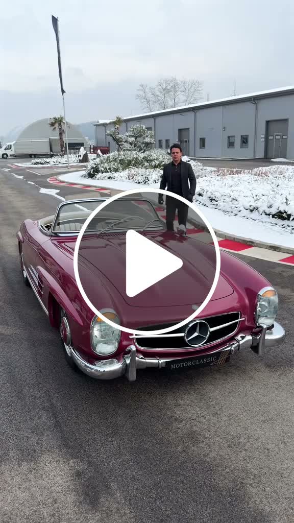 What a nice car - NewsBreak