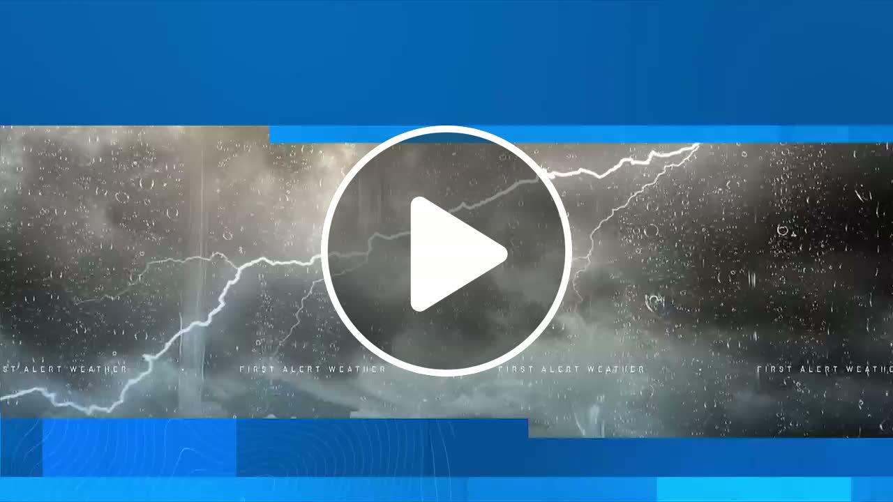FIRST ALERT 4 PM FORECAST: Thursday, Dec. 11 - NewsBreak