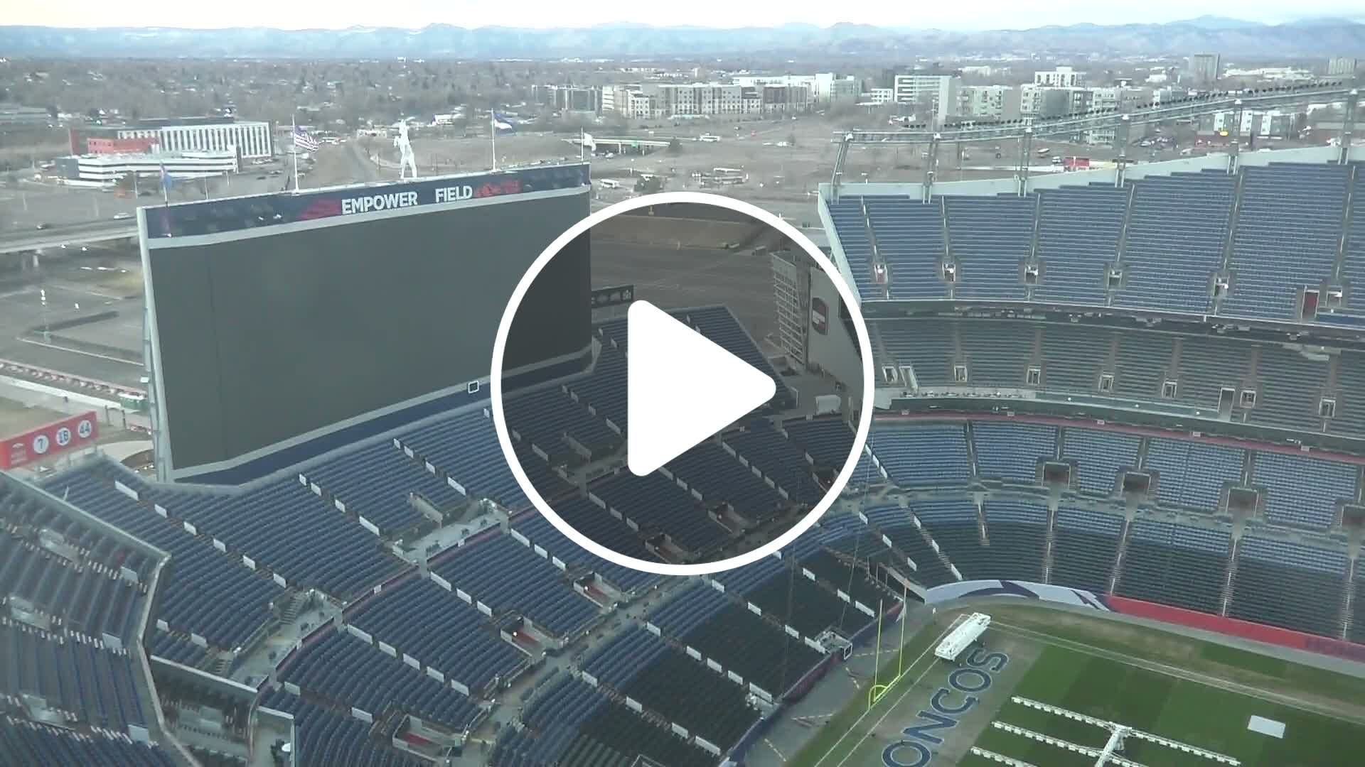 Broncos giving away free playoff posters and decals - NewsBreak