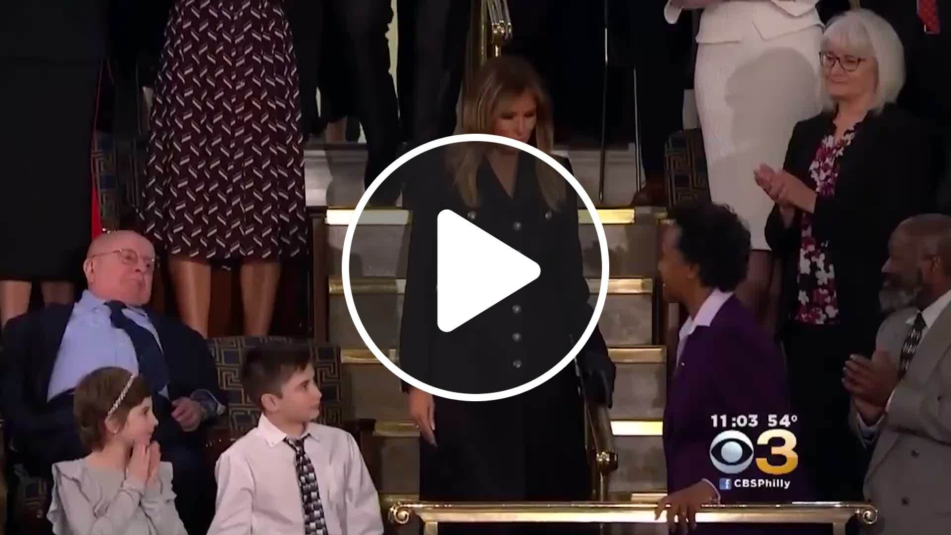 This Melania Trump Outfit Left People Scratching Their Heads - NewsBreak