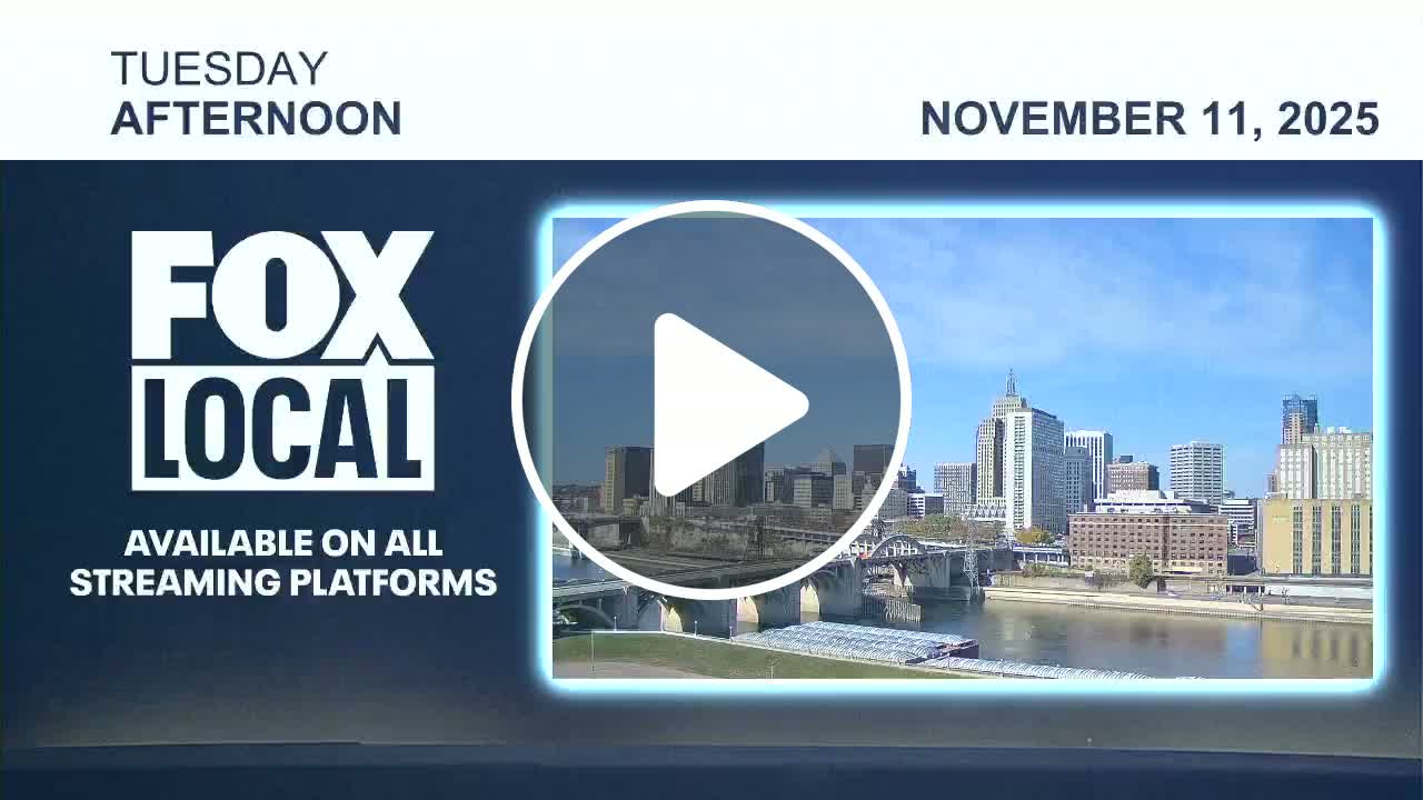 Mn weather: Temperatures go back above normal - NewsBreak