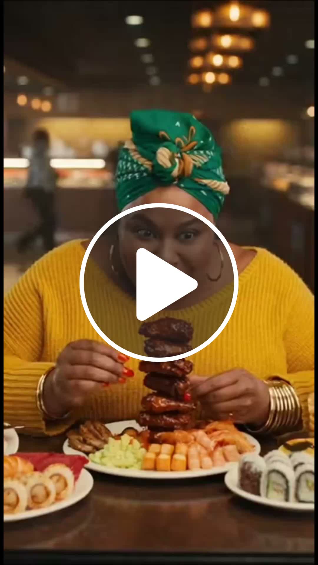 Banned from all you can eat. #Funny #Food #Banned #Buffet - NewsBreak